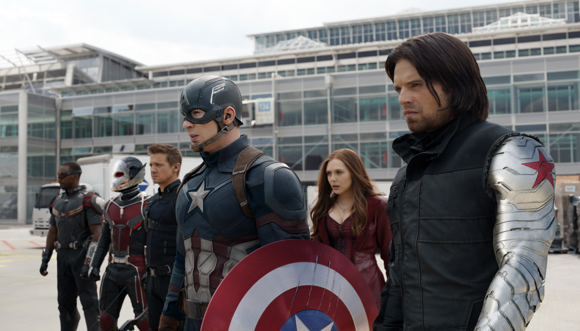 Captain America: Civil War Review: Marvel's Latest