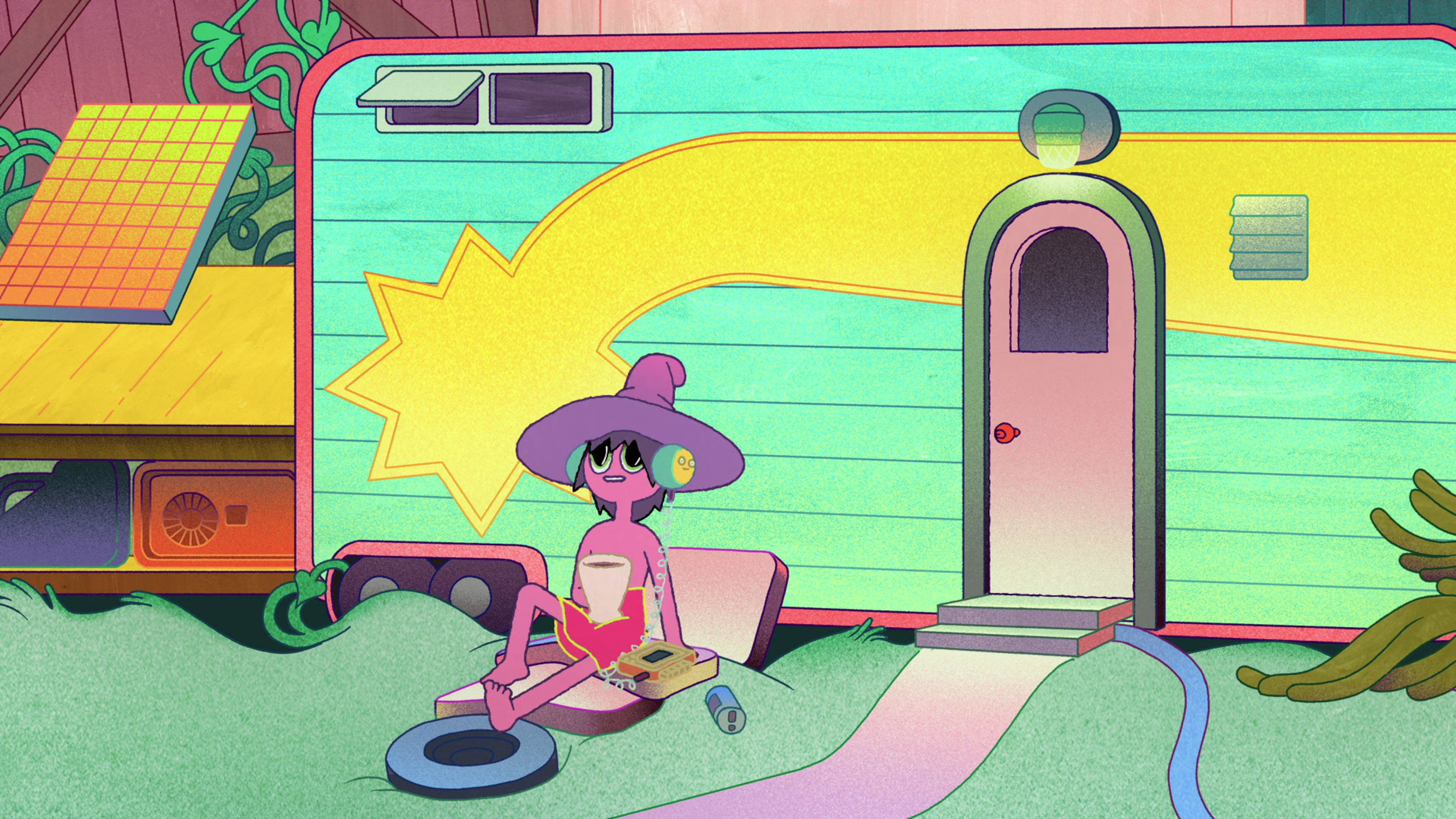 How Adult Animation Arrived at Its New Golden Age
