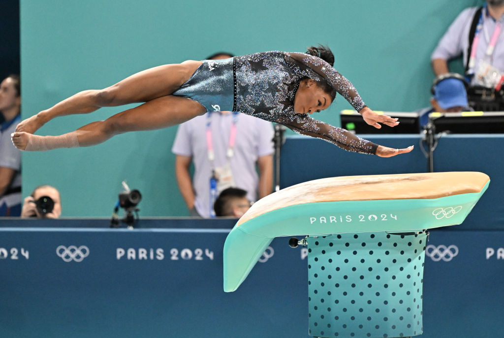 Olympics Gymnastics 2024: Simone Biles and U.S. Team Advance