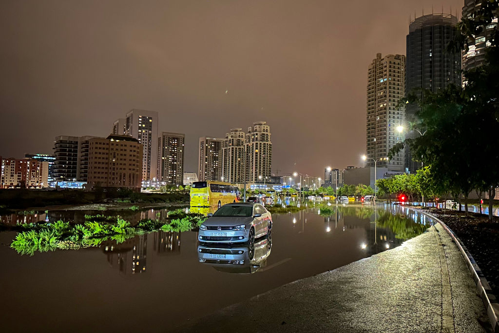 Is Cloud Seeding to Blame for Floods? What to Know