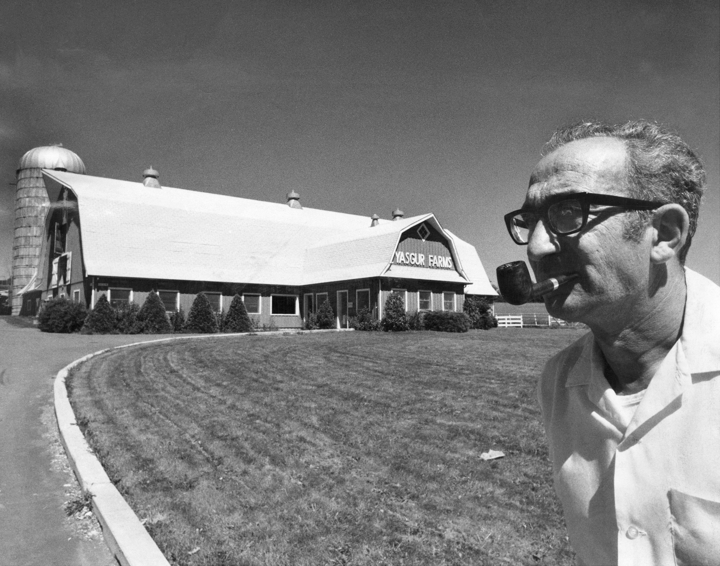 Max Yasgur Rented His Farm for Woodstock. His Neighbors Sued