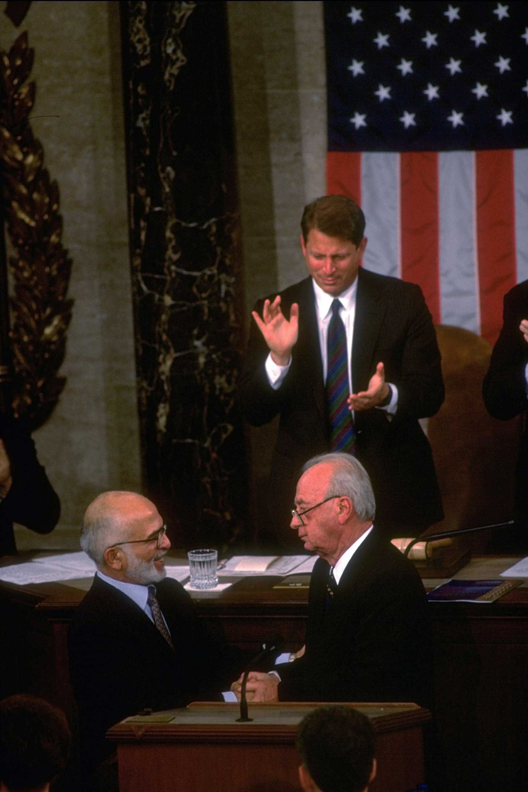 Benjamin Netanyahu and 7 Other Times World Leaders Addressed Congress