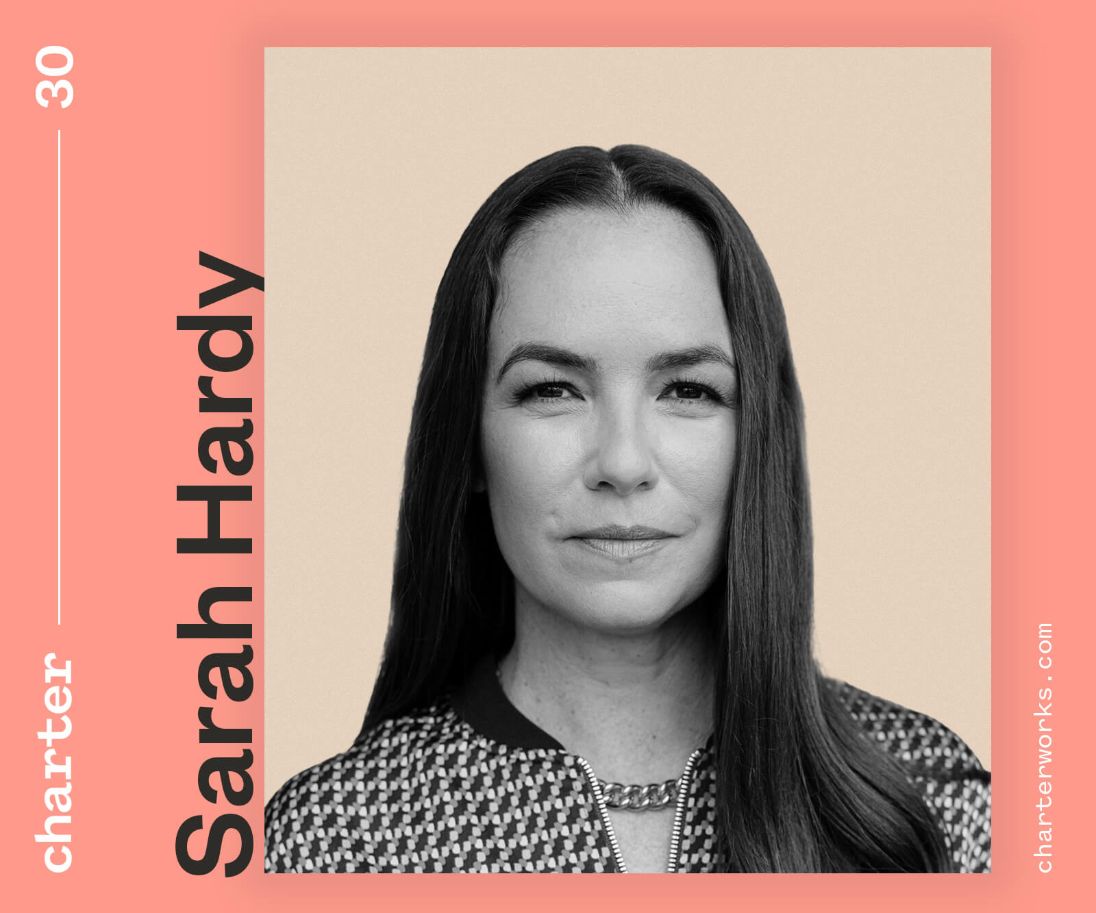 Charter 30: Sarah Hardy