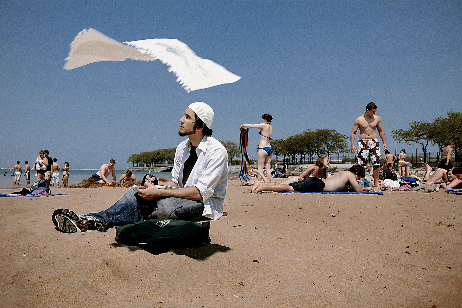 The Silence of Others: Exploring Islamophobia Through Images