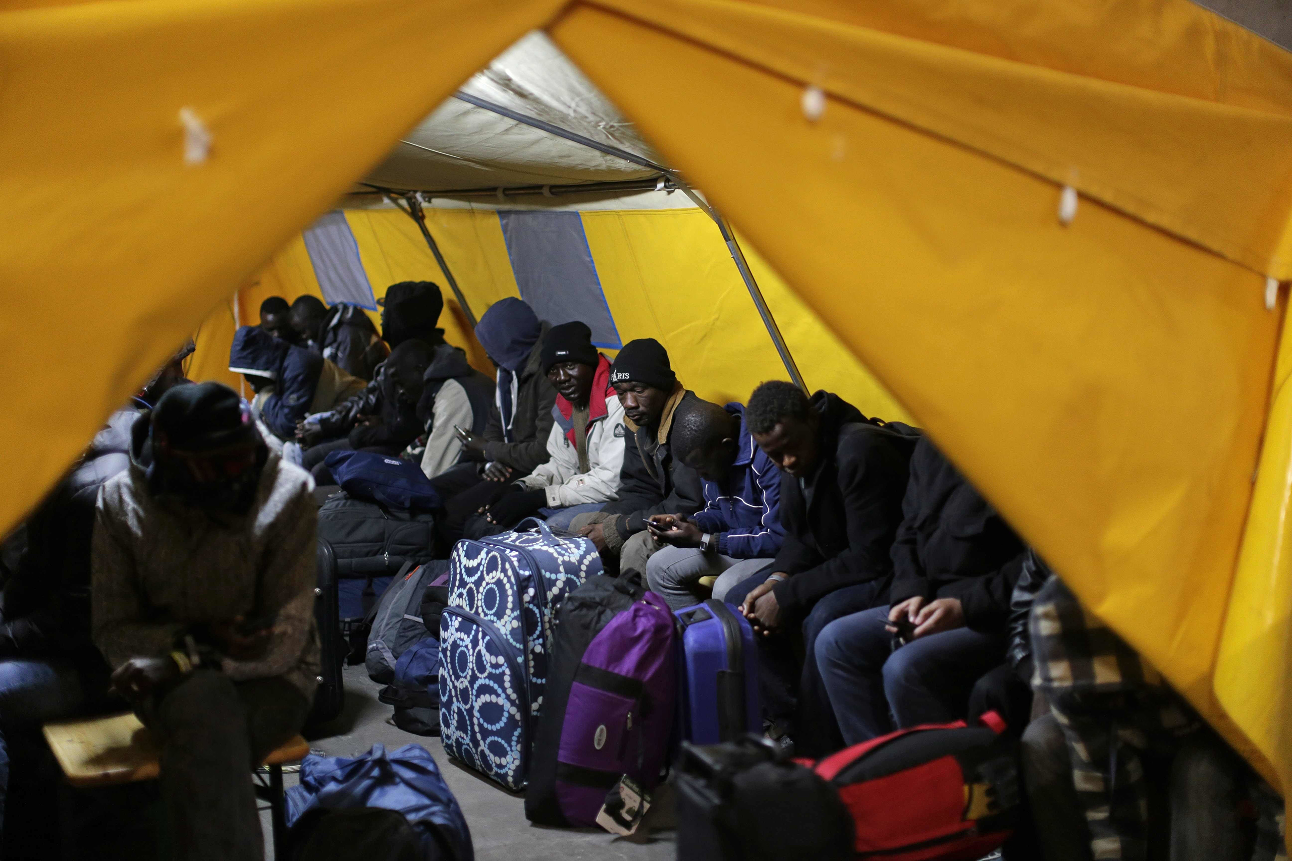 Calais Jungle Closes as Migrants Face Uncertain Future