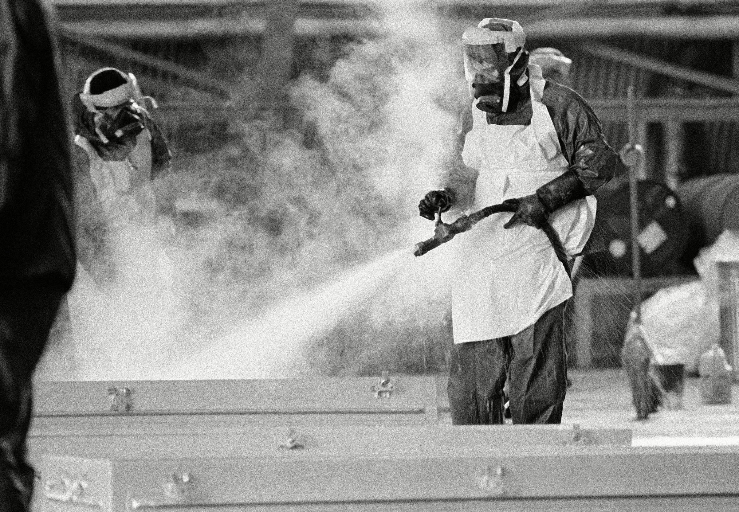 Jonestown Massacre: Aftermath Still Haunts First Responders