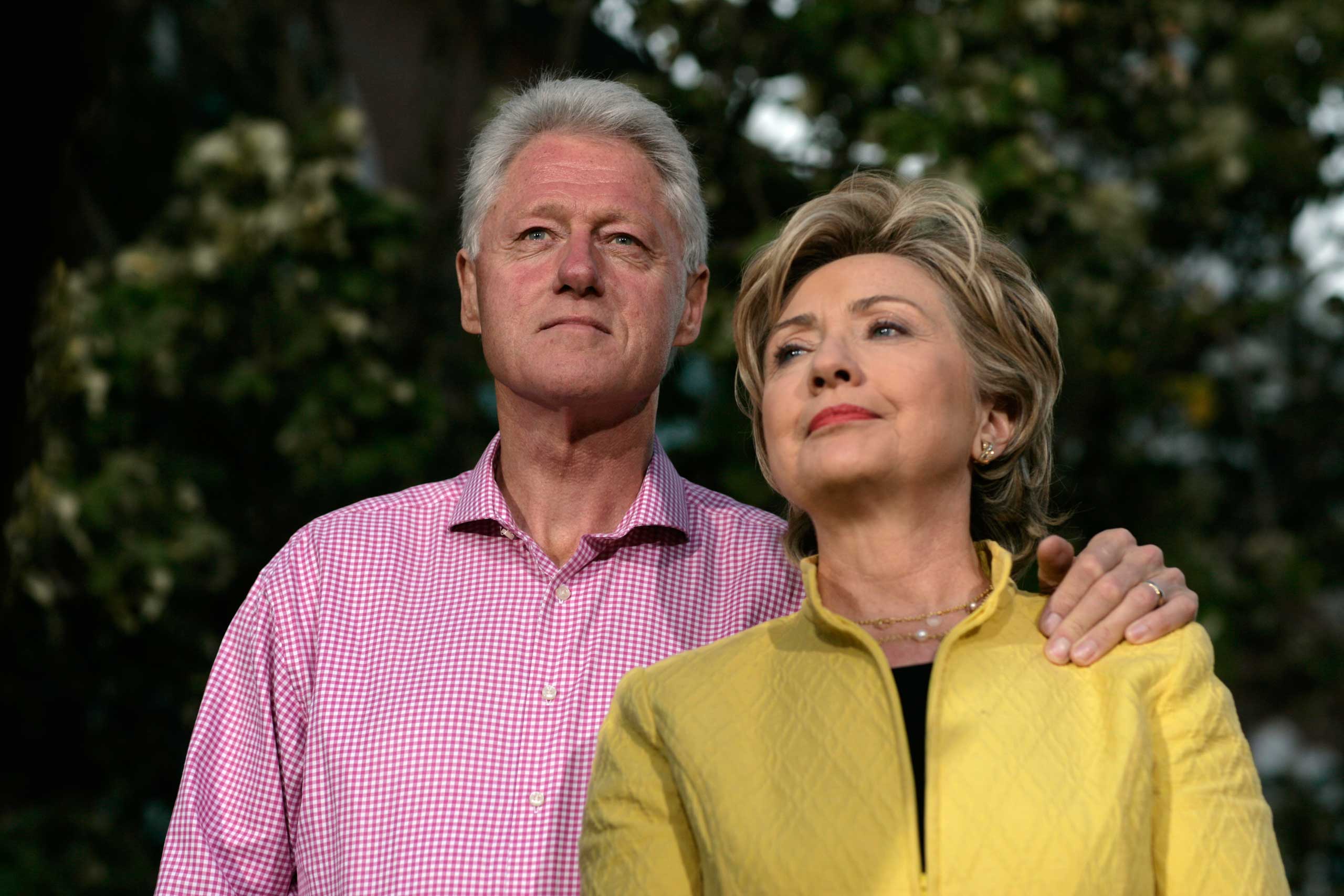 Hillary Clinton: Evolution in Photos