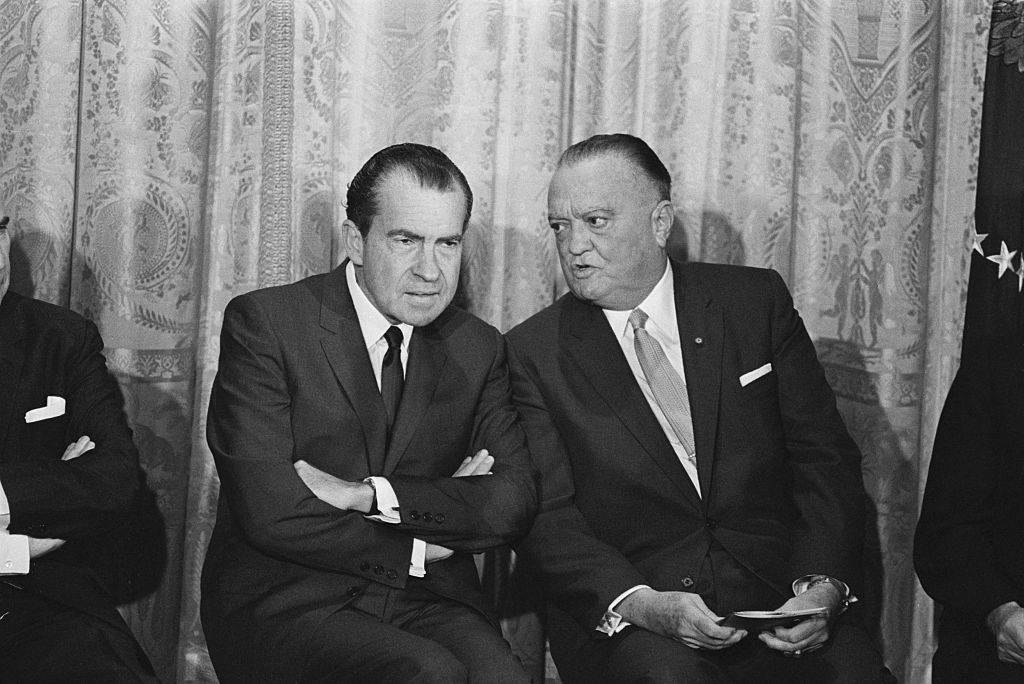 The FBI Has Always Been Political