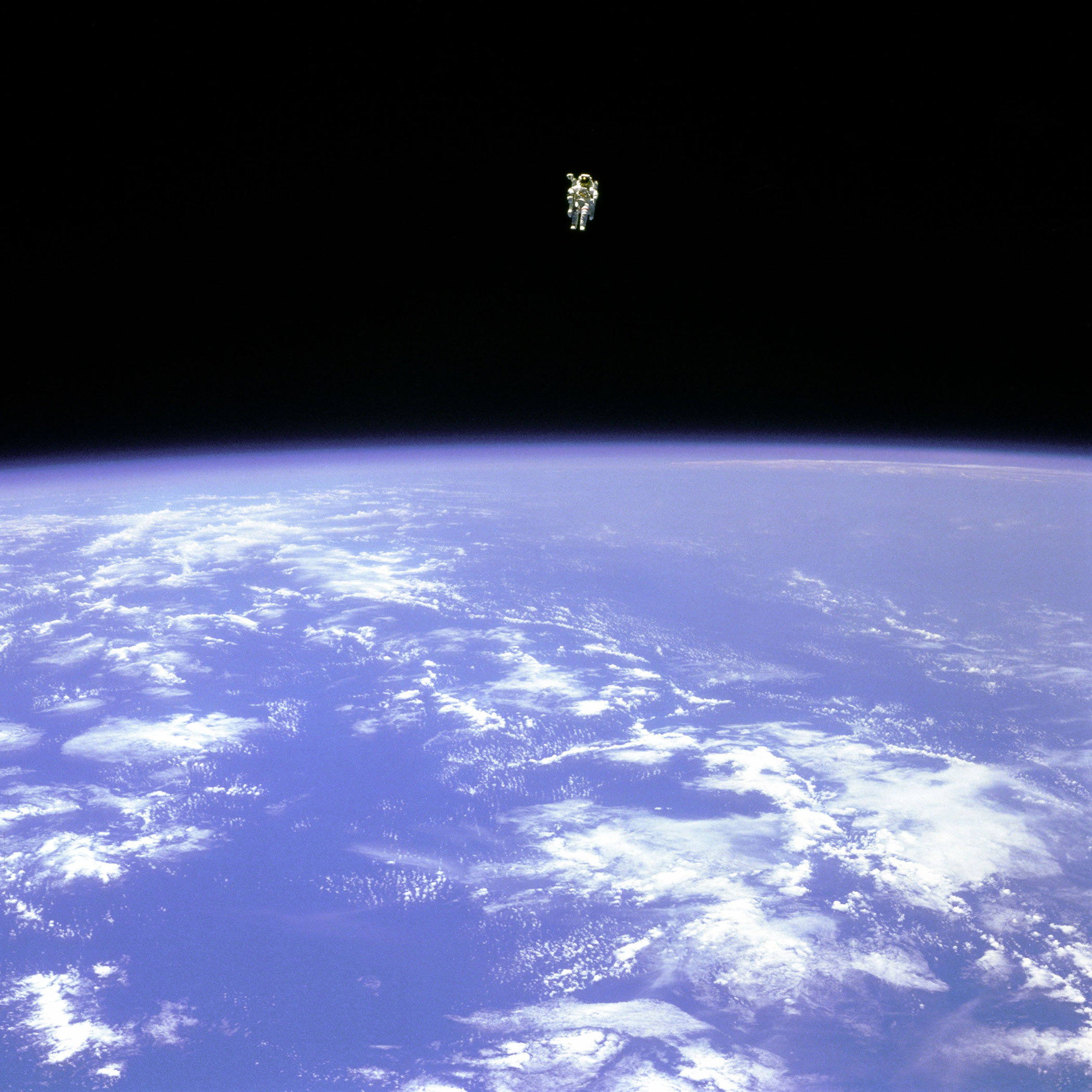See the Most Iconic Photos in Space Travel History