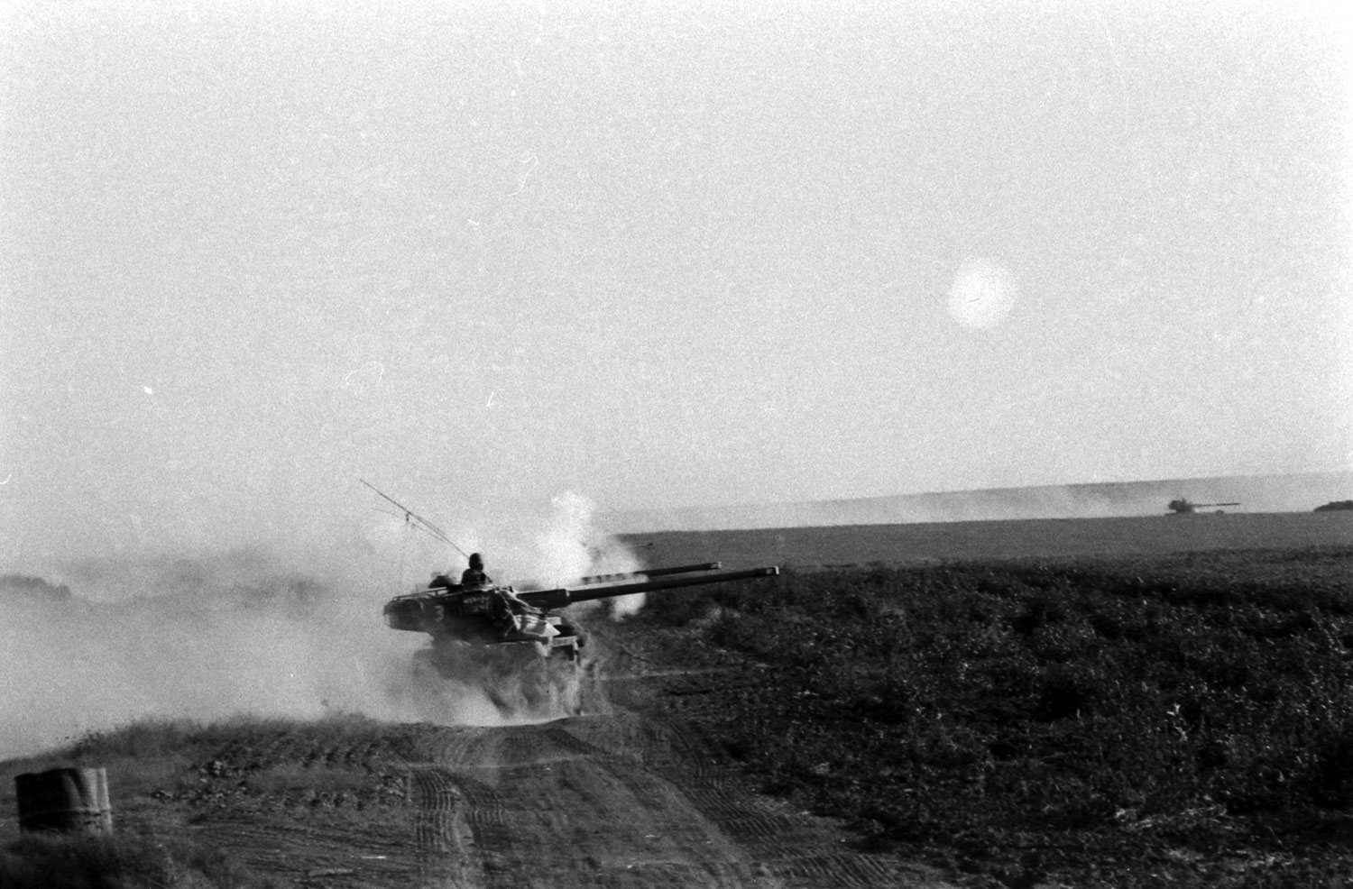 Paul Schutzer: A Great Photographer's Final Pictures