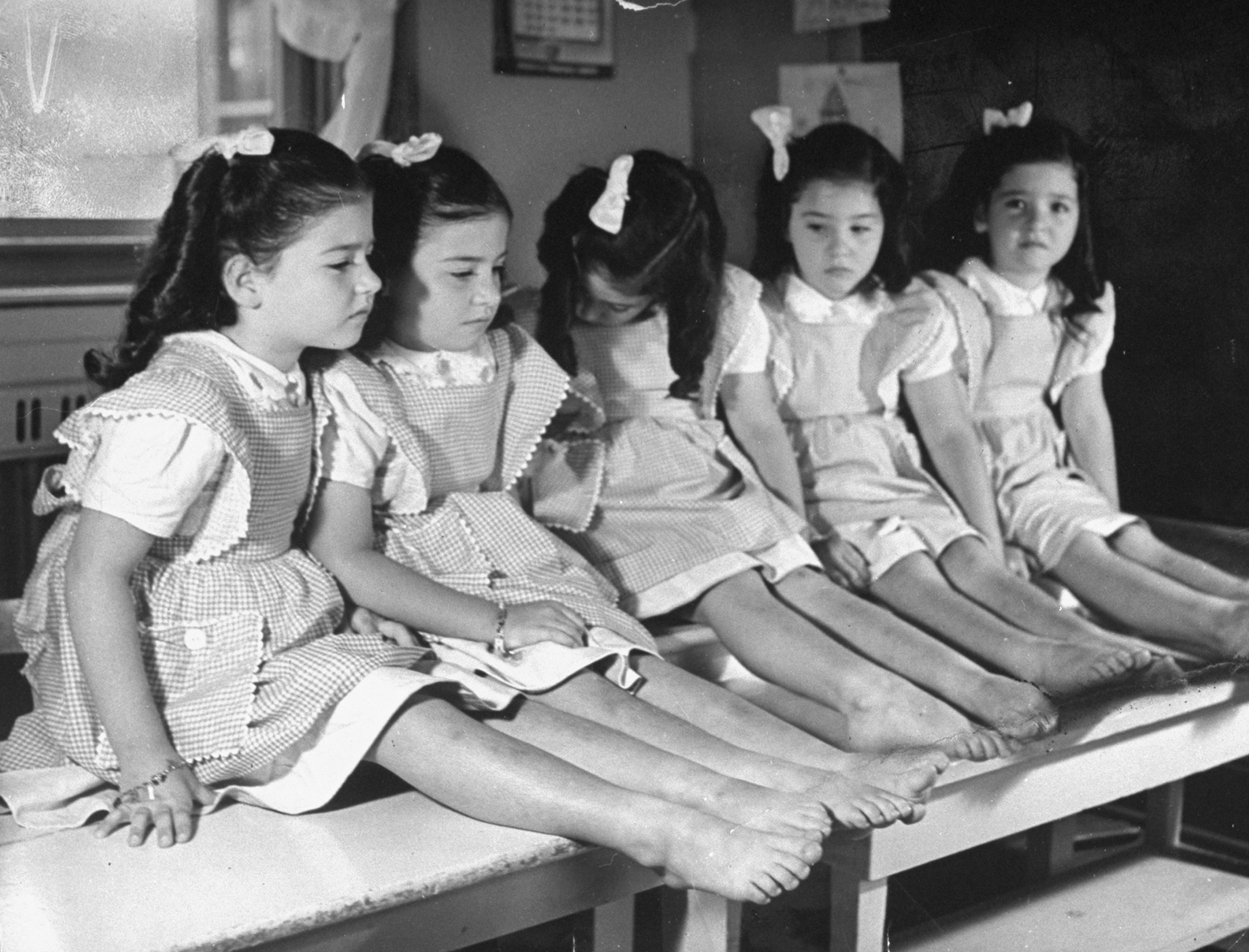 The Dionne Quintuplets: Little Girls Lost in the Harsh Glare of Fame