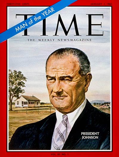Examining President LBJ's Legacy, 50 Years After His Death