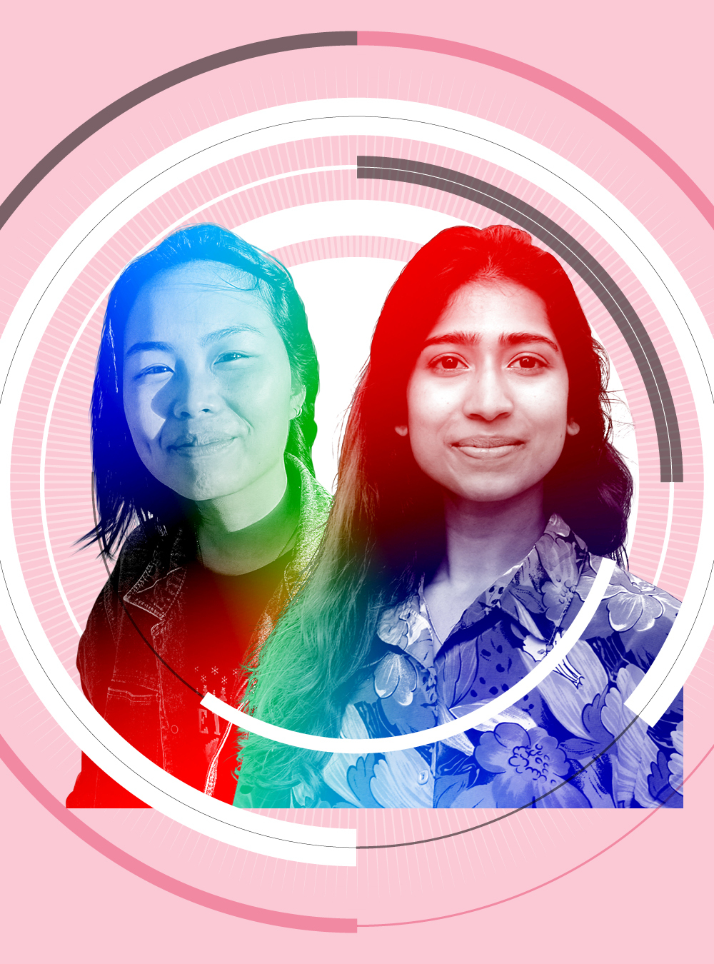 Saffron Huang and Divya Siddarth: The 100 Most Influential People in AI ...