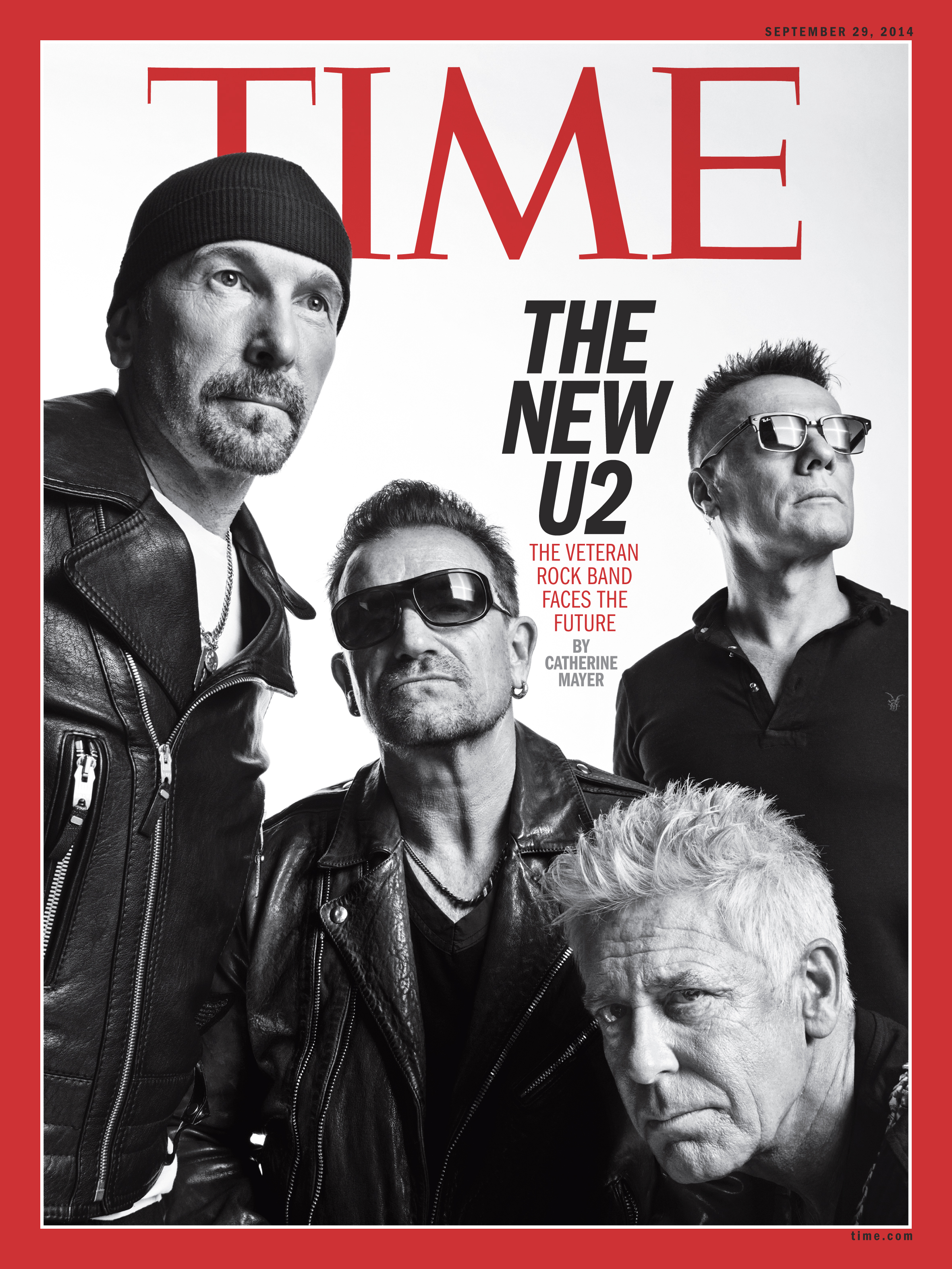 U2 and Apple Working on New Digital Format for Music