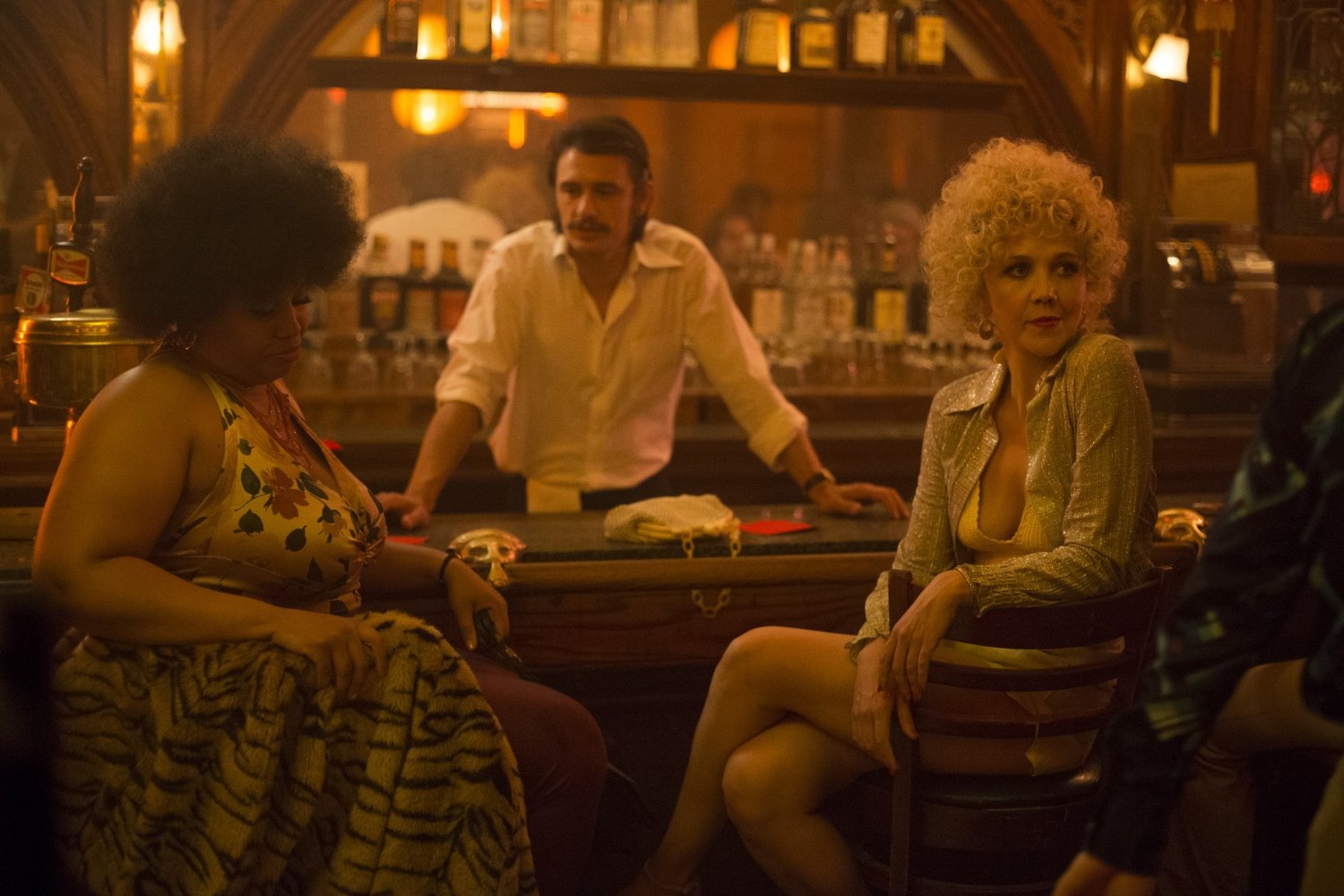 Review: The Deuce on HBO Brings NYC to Life