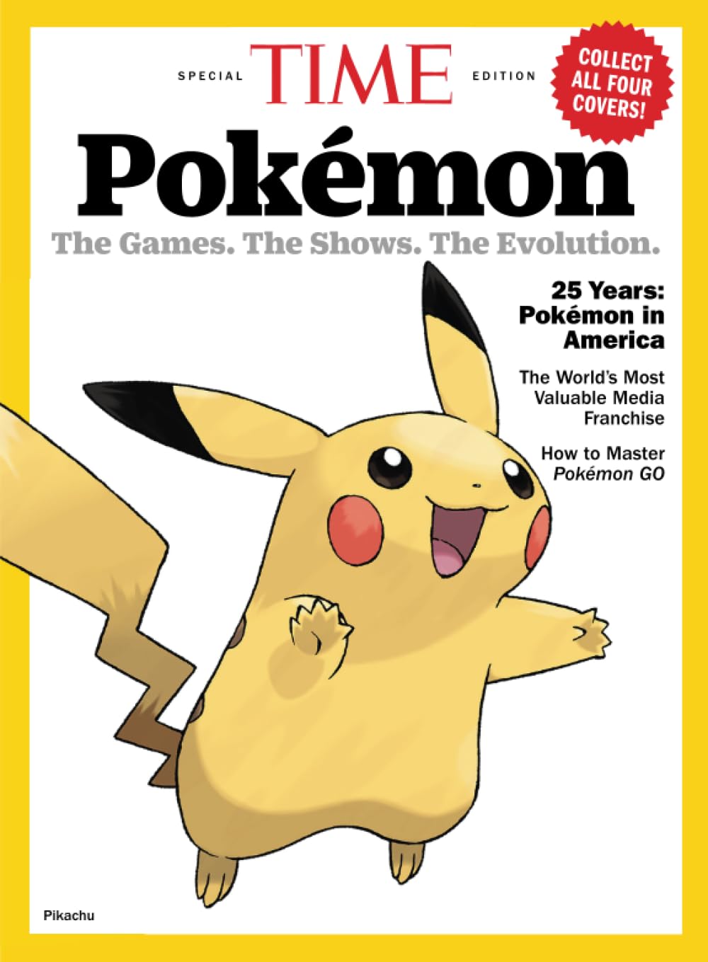 The History of Pokémon in the U.S.