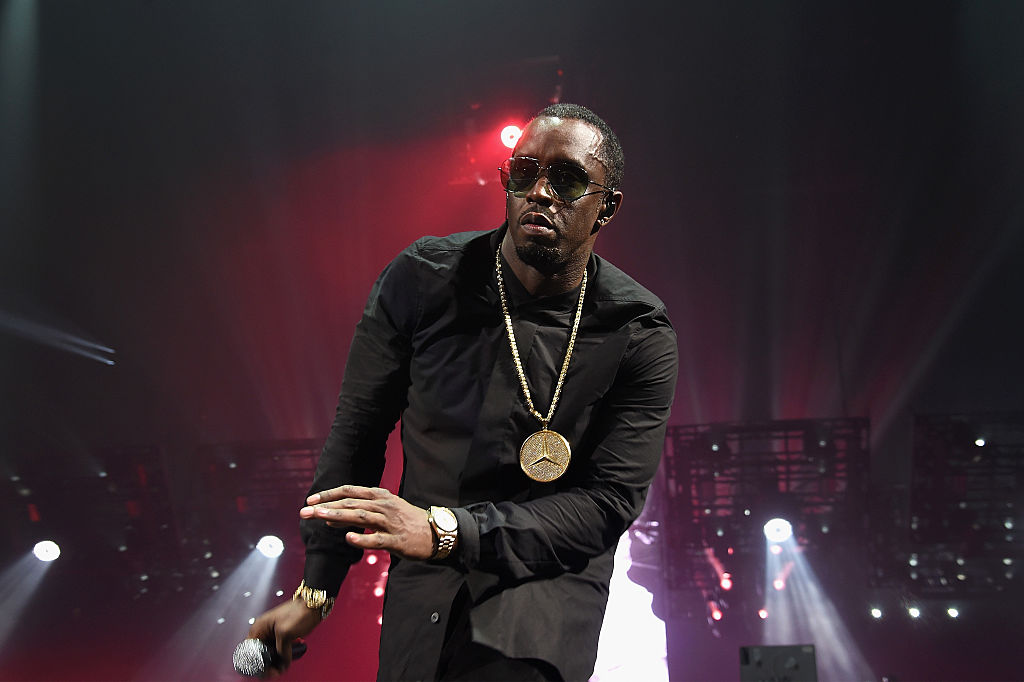 Sean Combs Comments on Cassie Lawsuit Settlement