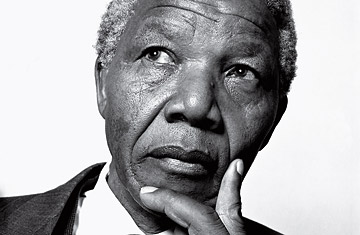 Mandela: His 8 Lessons of Leadership