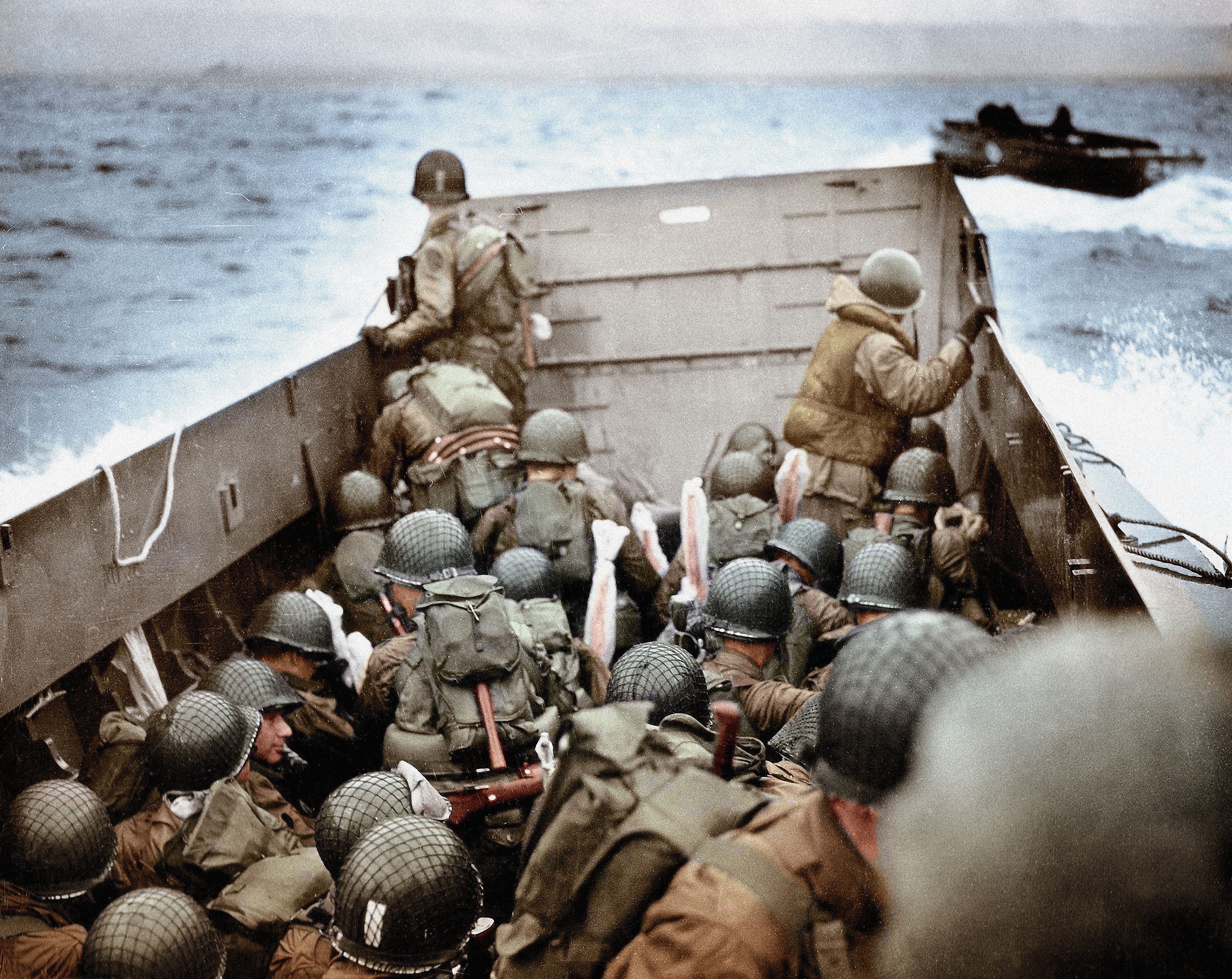 What Does the ‘D’ in D-Day Mean? Here Are the Term's Origins