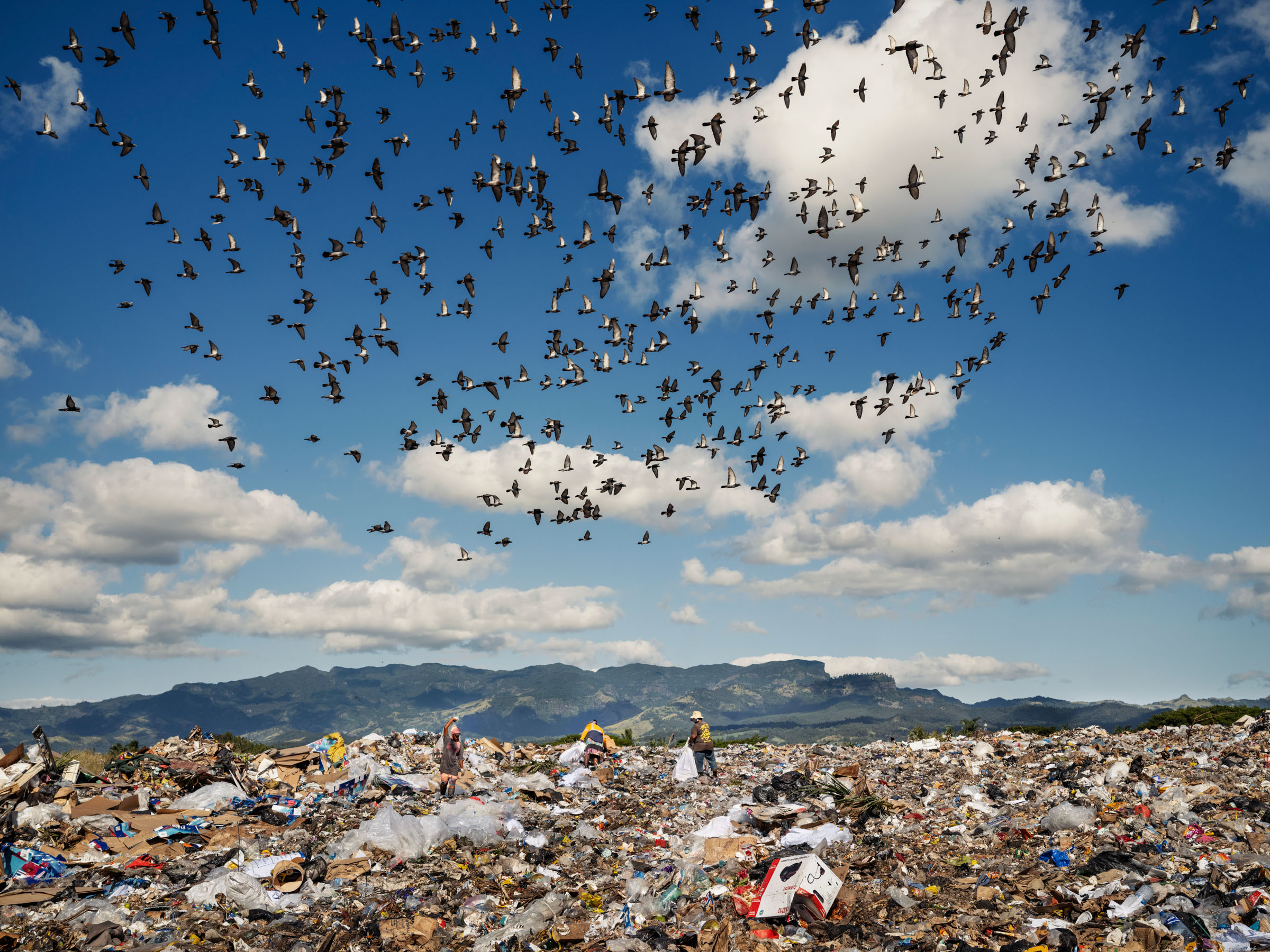 Inside Fiji's Fiery Battle Against Plastics