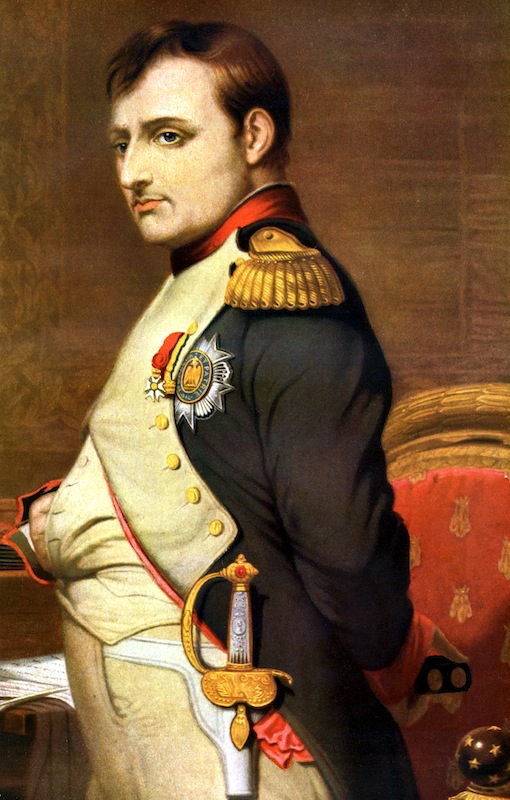 Napoleon Bonaparte and the United States: How He Was Almost a Citizen