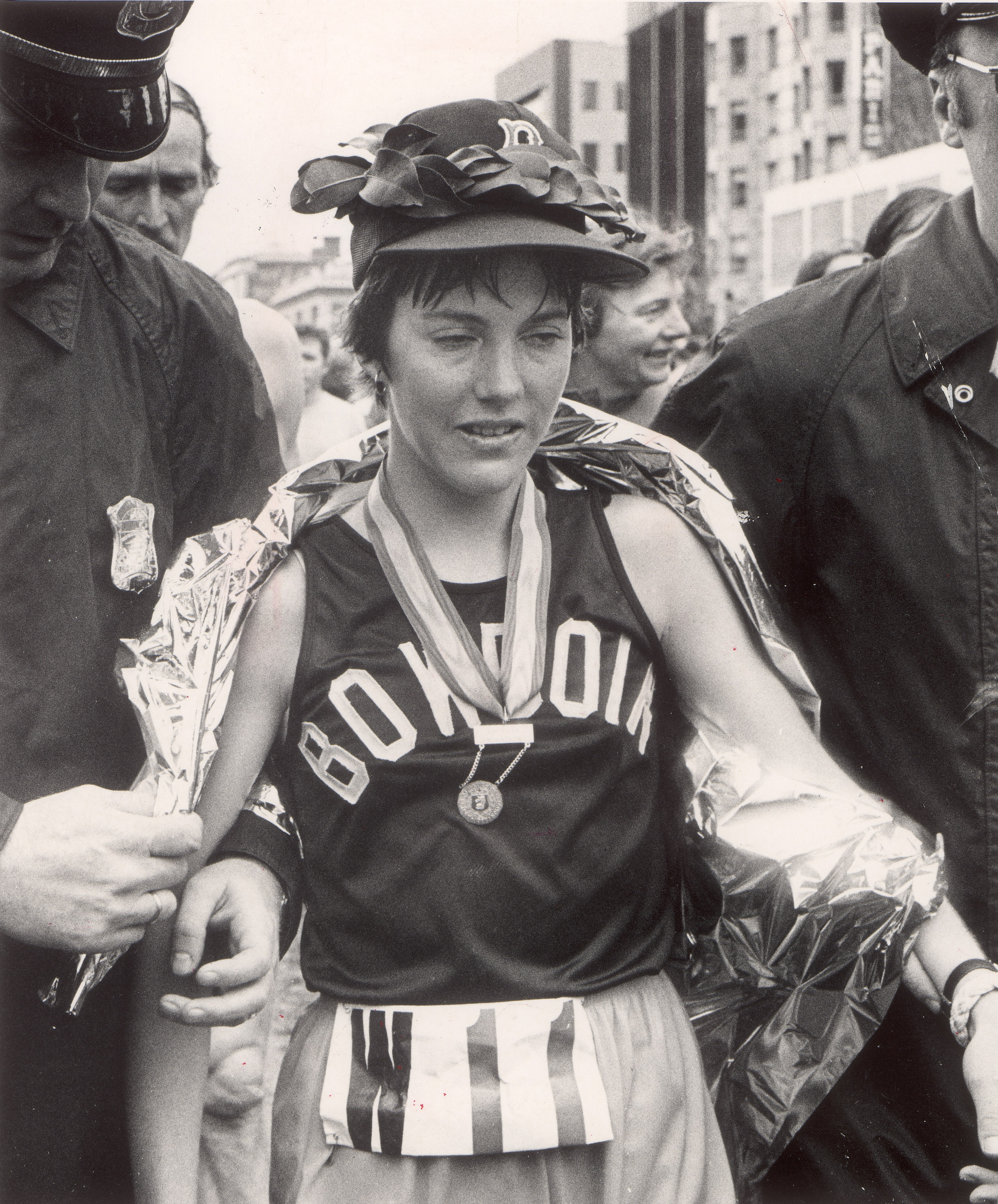 Photos: The Boston Marathon Through History