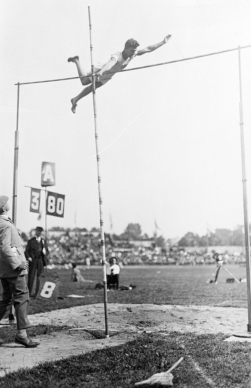 Paris 1924 Olympics: Photos from 100 Years Ago