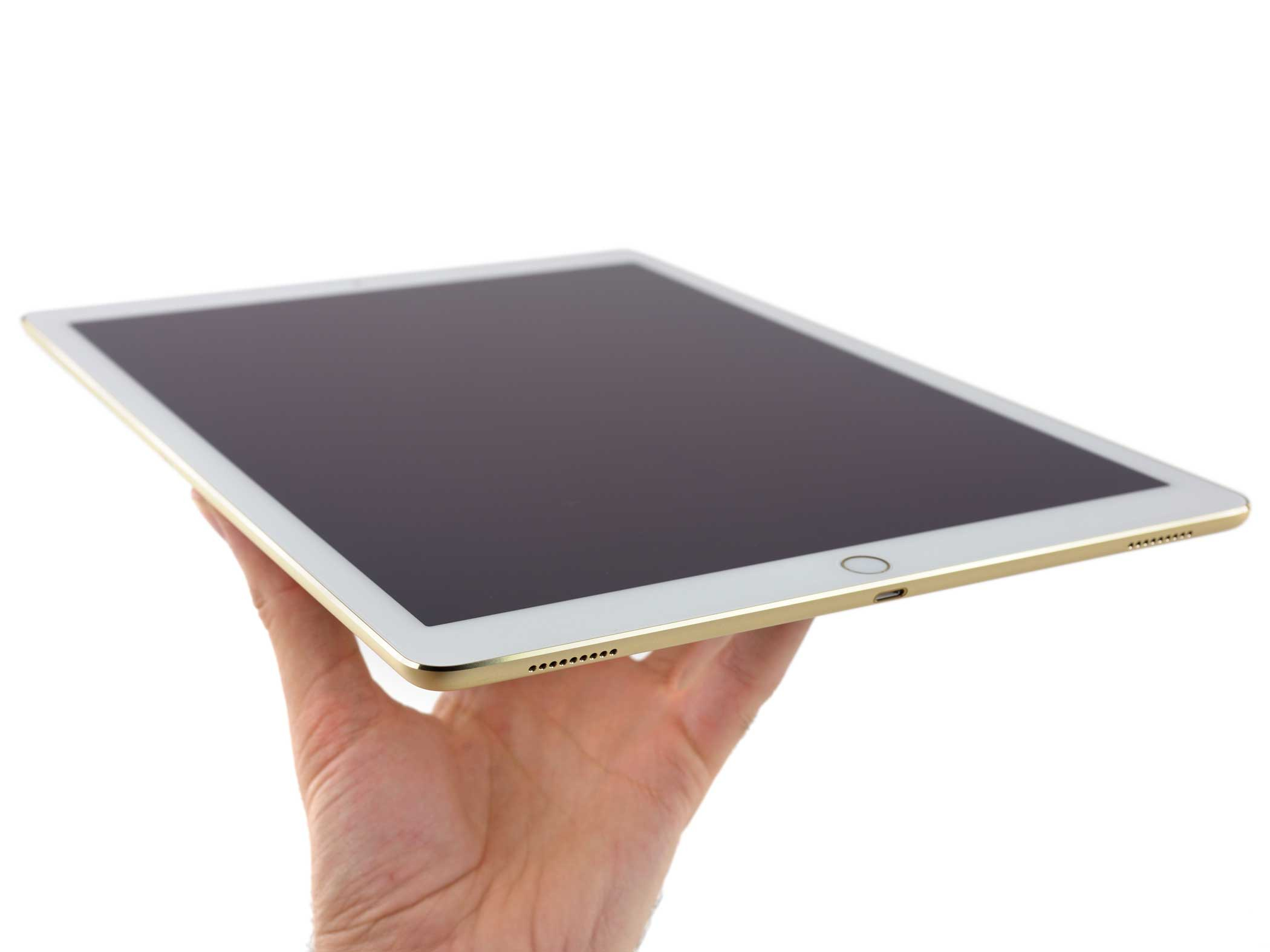 Apple iPad Pro: See Inside the Biggest iPad Yet