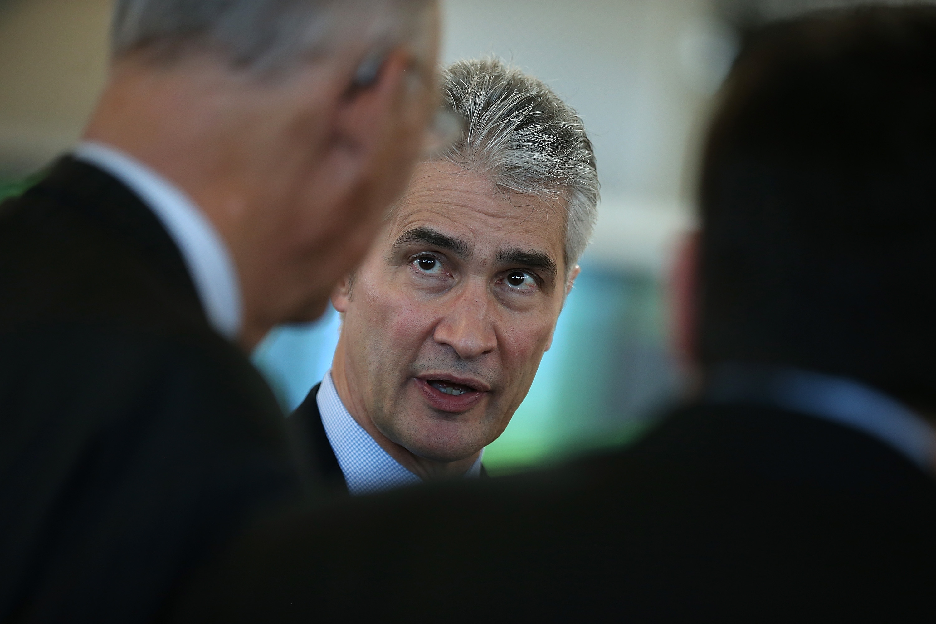 Jeff Smisek, United CEO, Stepping Down Amid Investigation