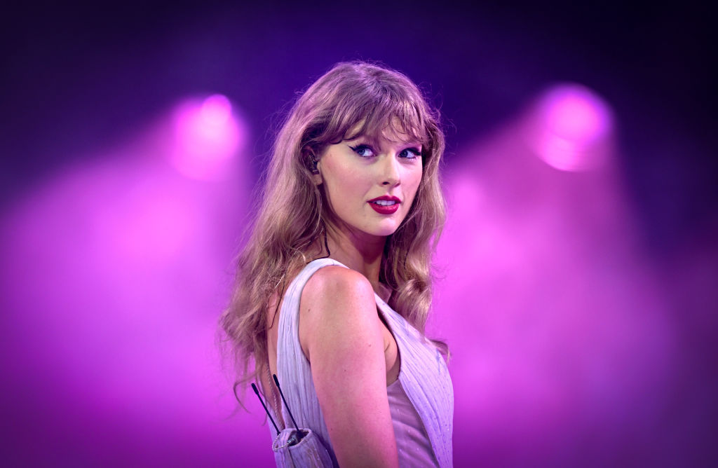 Taylor Swift's History of Politics and Endorsing Candidates