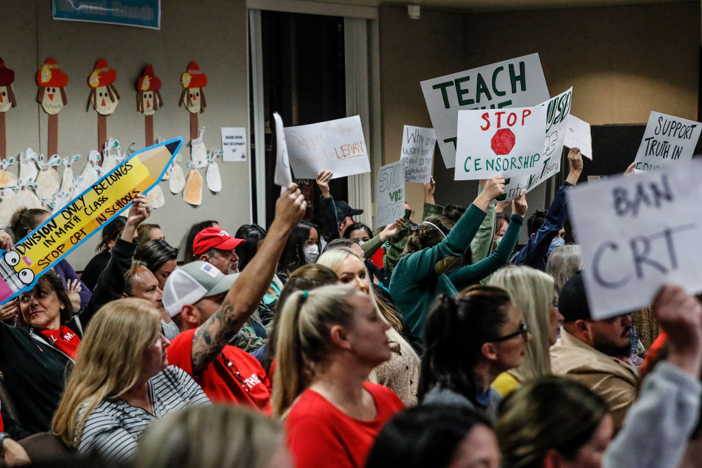 Rallying Cry of 'Parents' Rights' Threatens Public Education