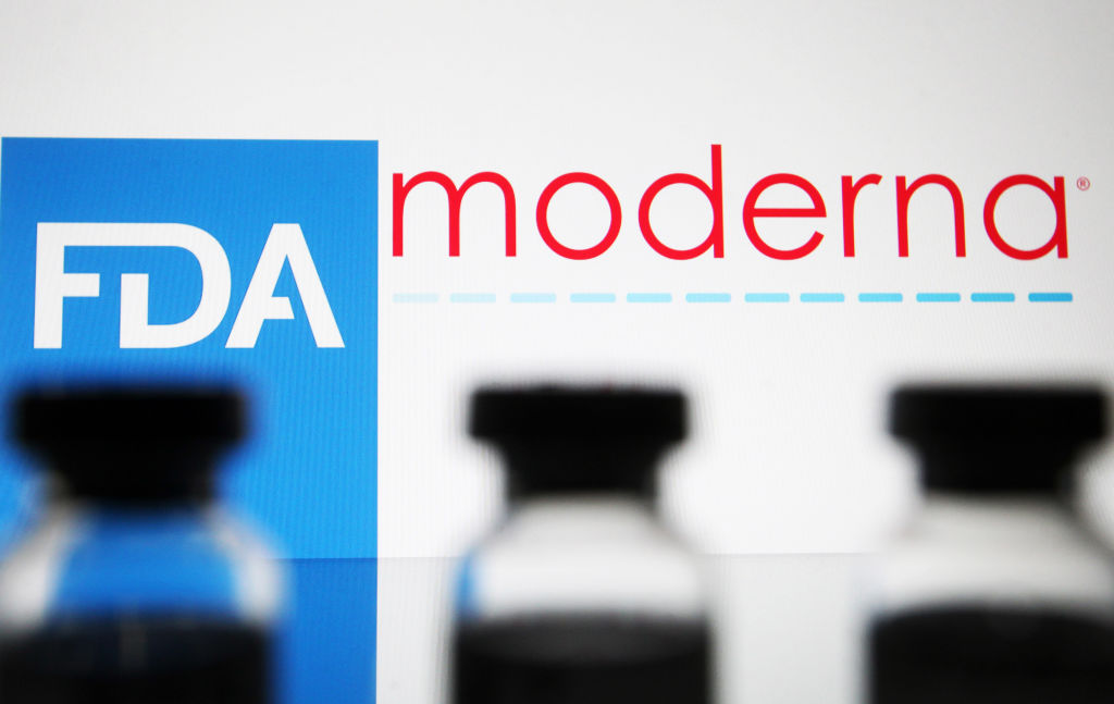 FDA Authorizes Moderna's COVID-19 Vaccine for Emergency Use