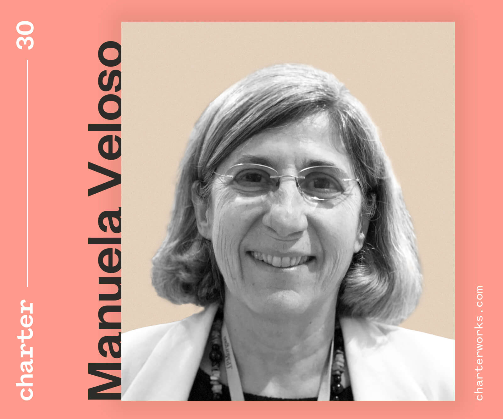 Charter 30: Manuela Veloso