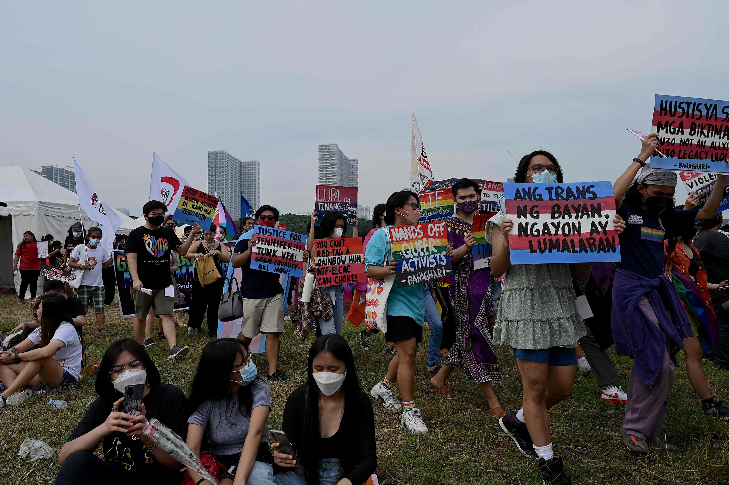 Why the Philippines Struggles to Pass a Law Against LGBT Discrimination