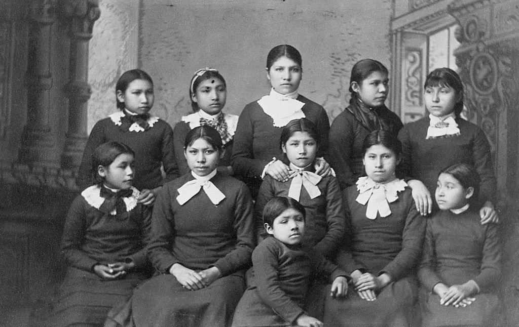 The Troubling Role of Schools in Native American History