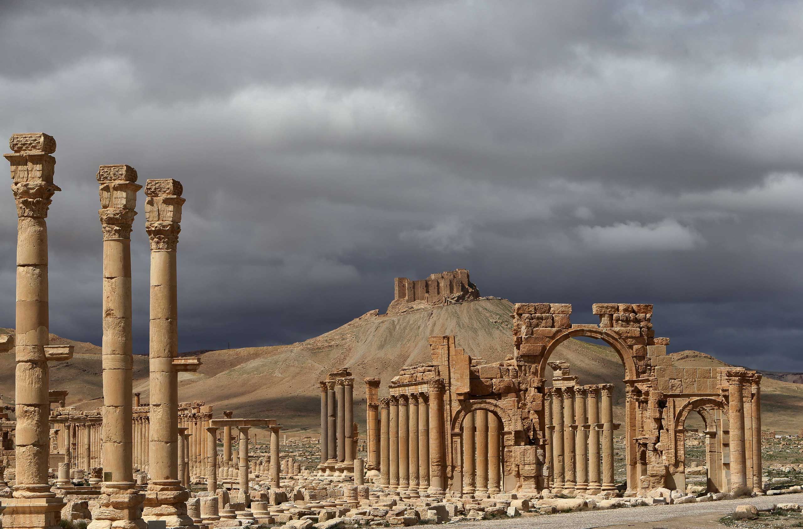Palmyra: See the Ancient Syrian City That Was Just Captured by ISIS
