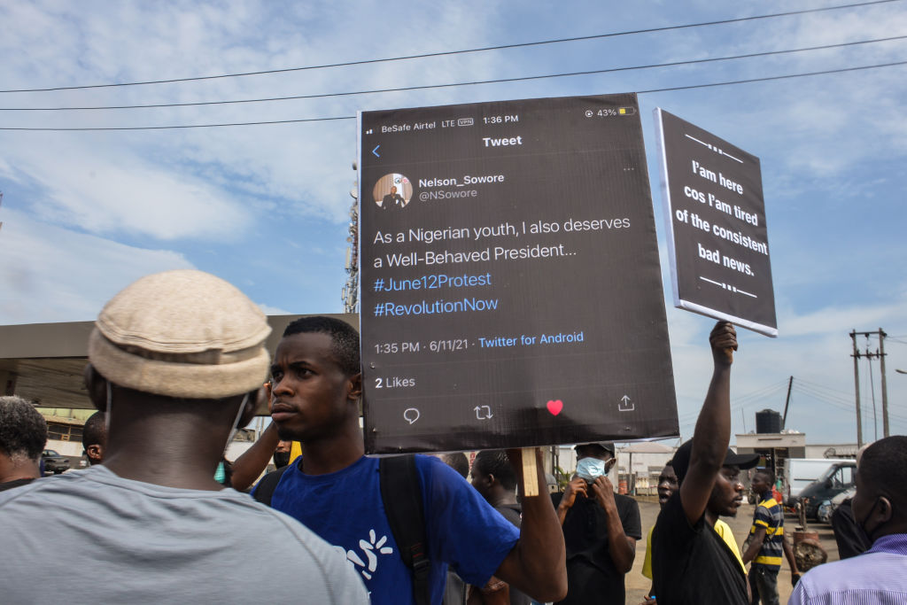 These Countries Have Bans on Twitter, Facebook and TikTok