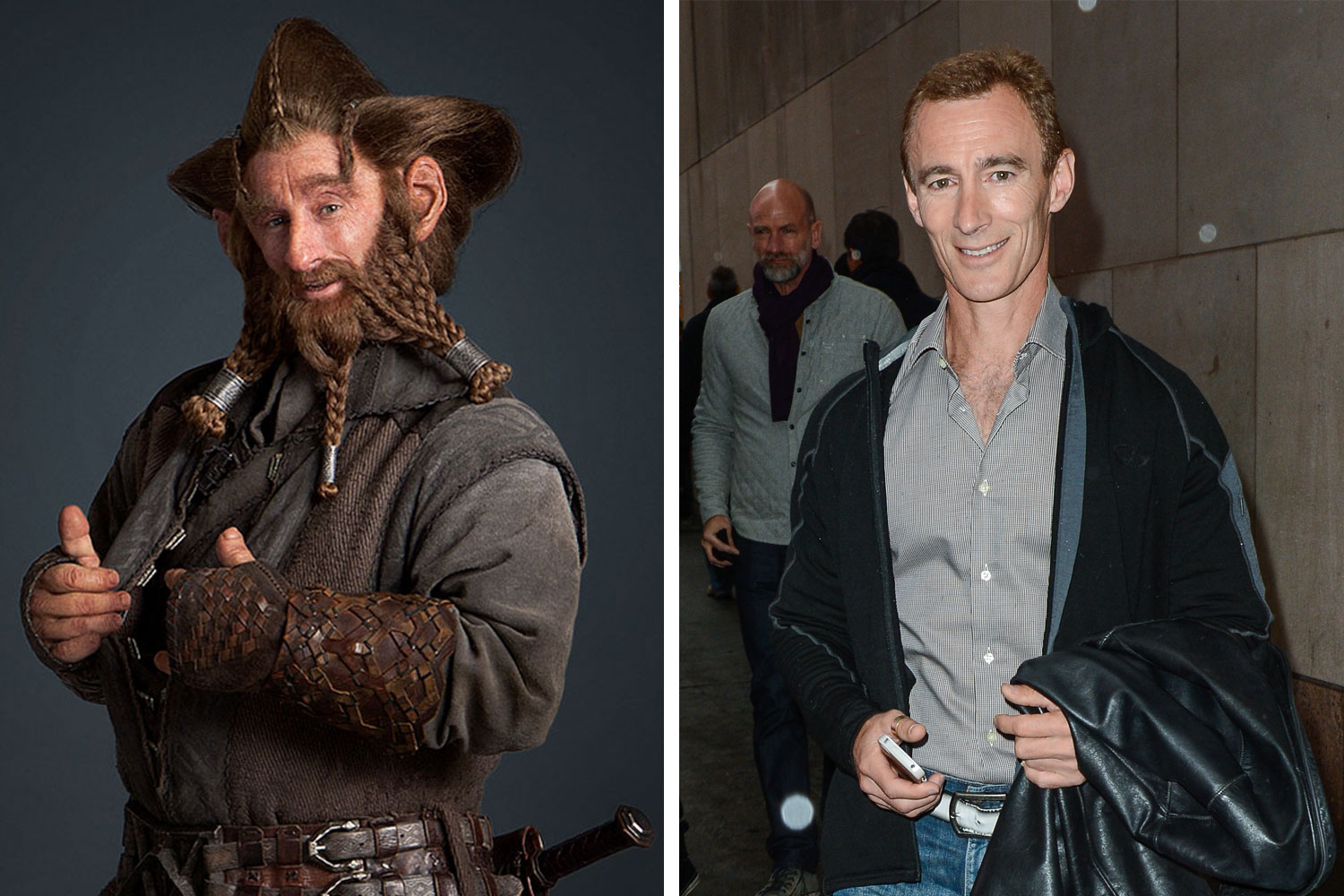 PHOTOS: See the 13 Actors Who Play the Dwarfs in 'The Hobbit'