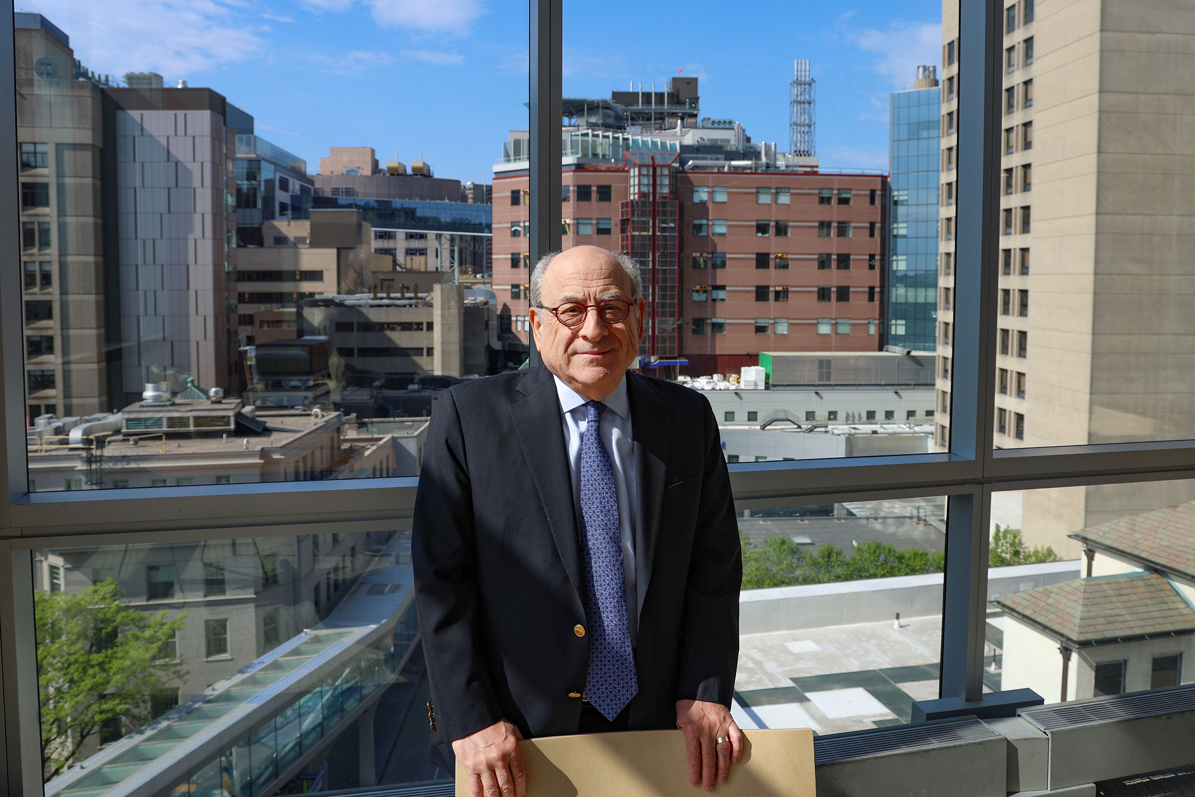 Stuart Orkin Is on the 2024 TIME100 List
