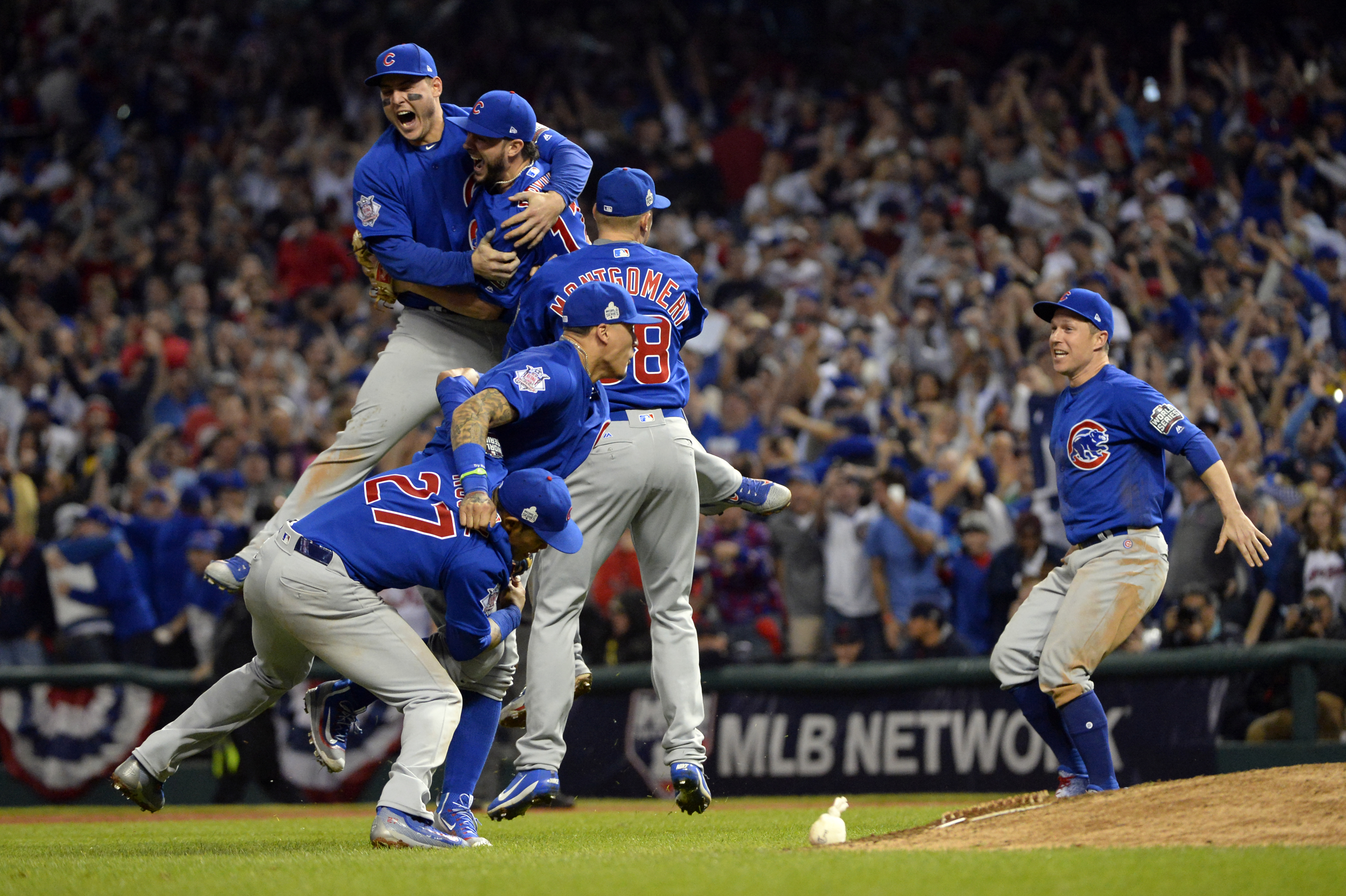 Chicago Cubs World Series Win Was As Much Bought As Earned