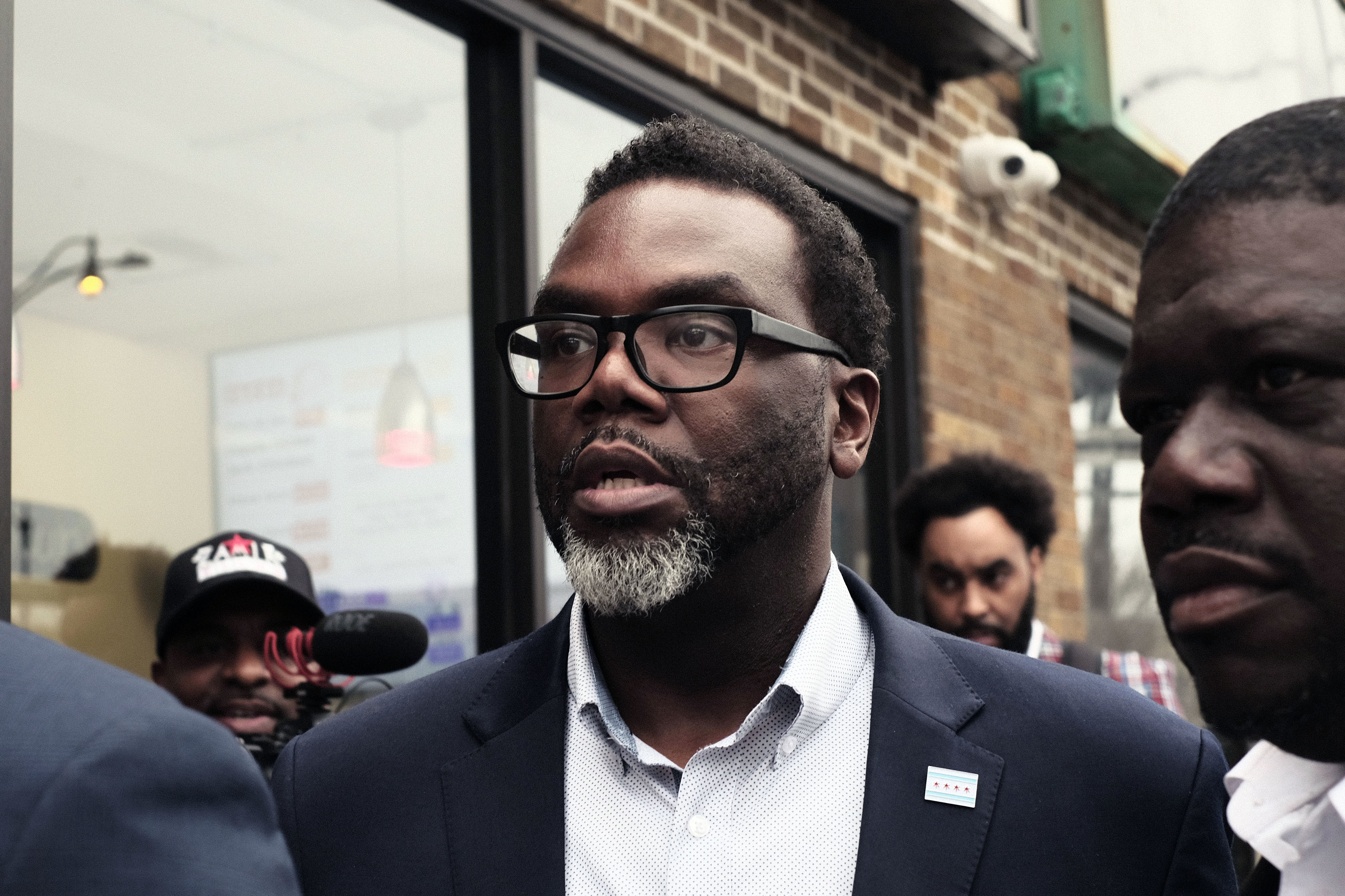 Chicago Mayor Election Result: Who Is Brandon Johnson?