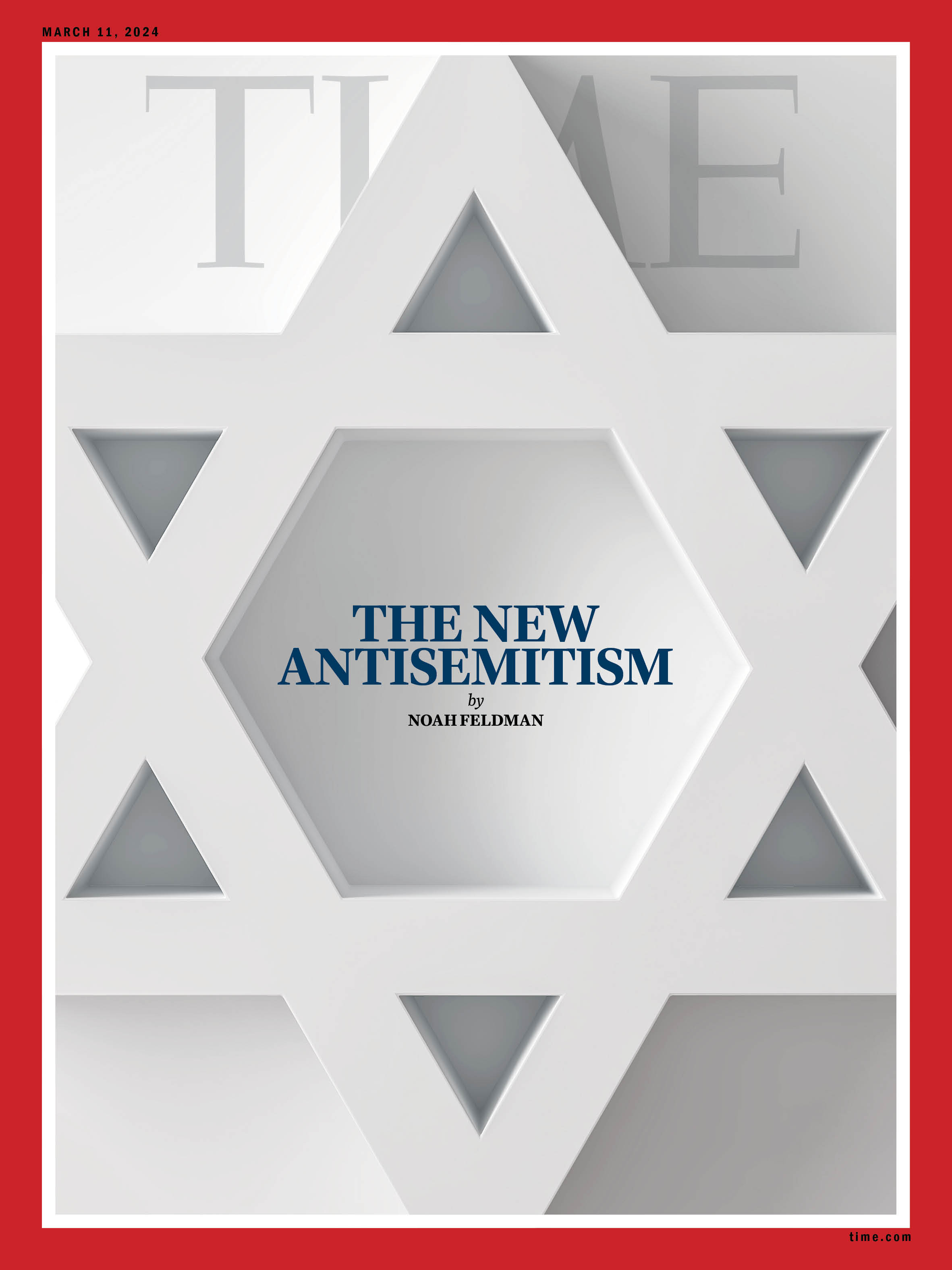 The New Antisemitism