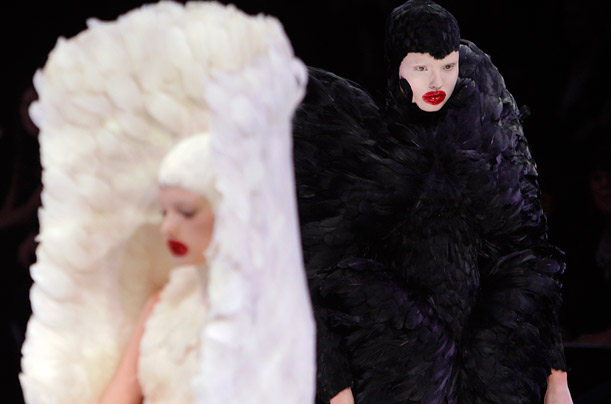 Alexander McQueen: 1969 - 2010 - Photo Essays - TIME