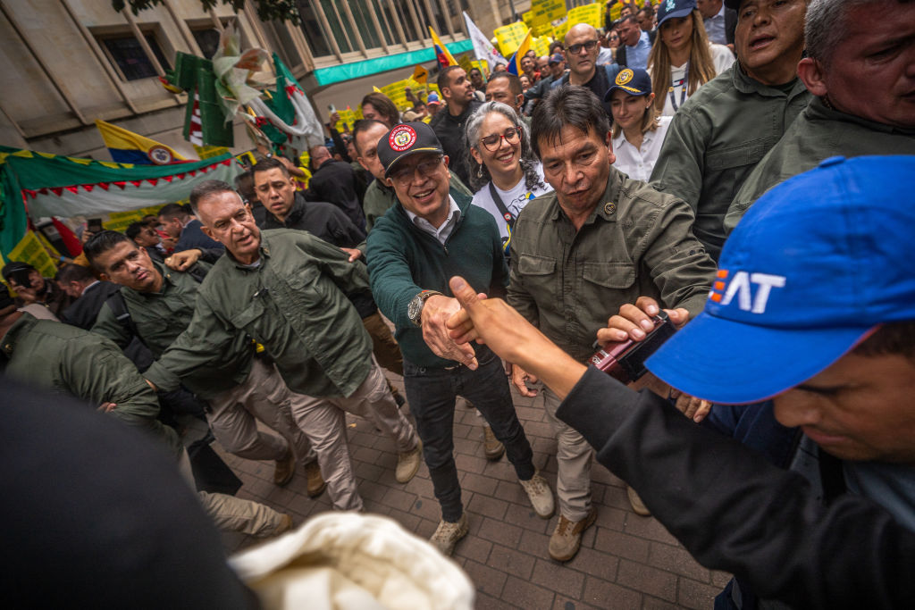 Colombian President Petro’s Mission Against Fossil Fuels