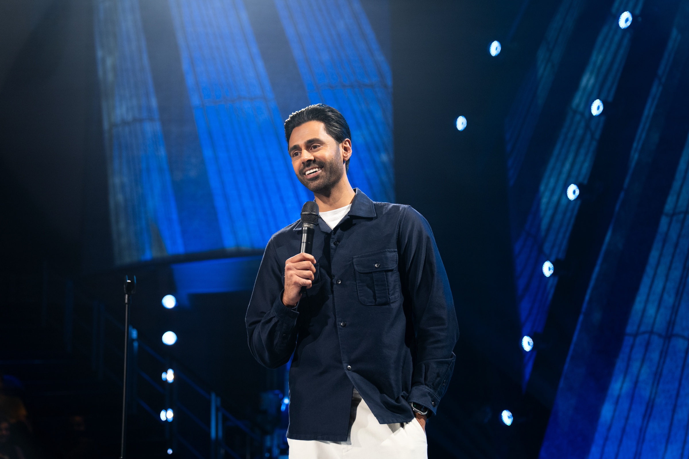 Hasan Minhaj Is Ready to Move Past the Backlash