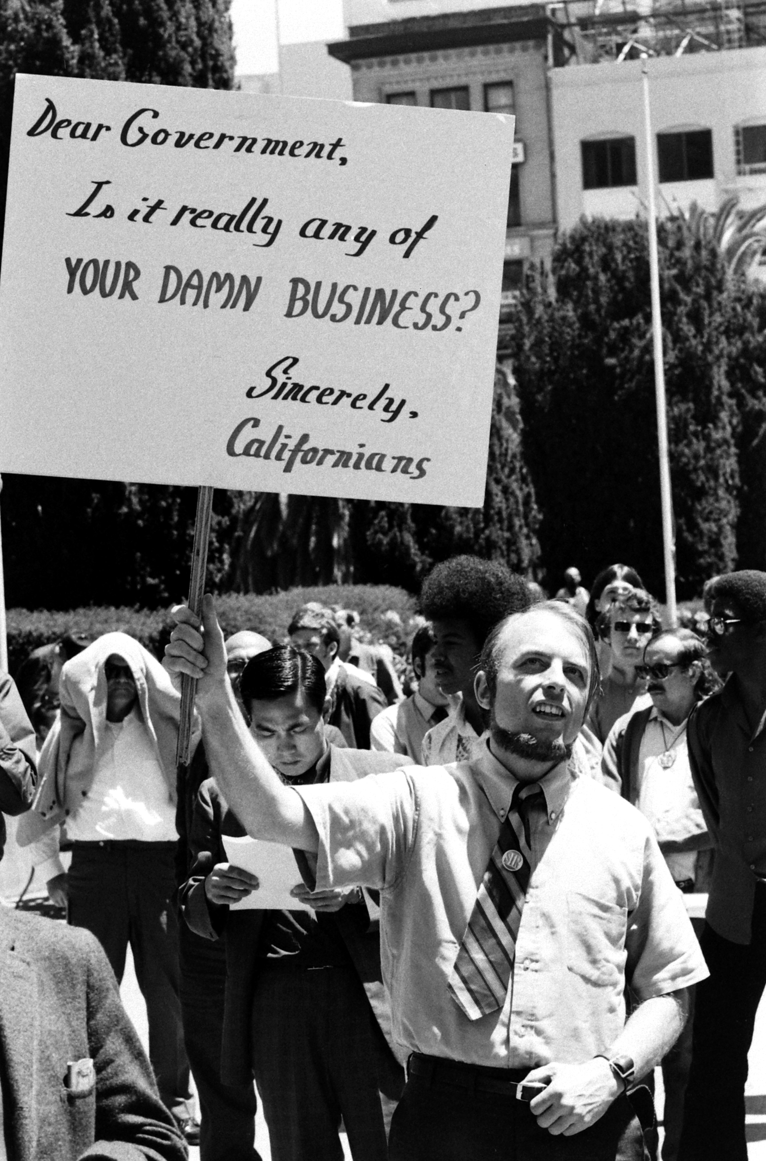 Gay Rights: Photos From the Early 'Gay Liberation' Movement, 1971