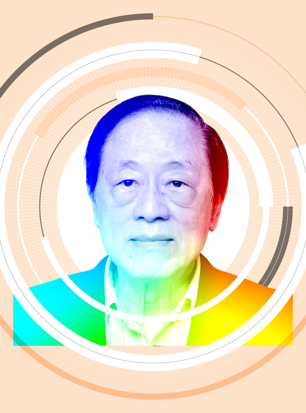 Andrew Yao: The 100 Most Influential People in AI 2024