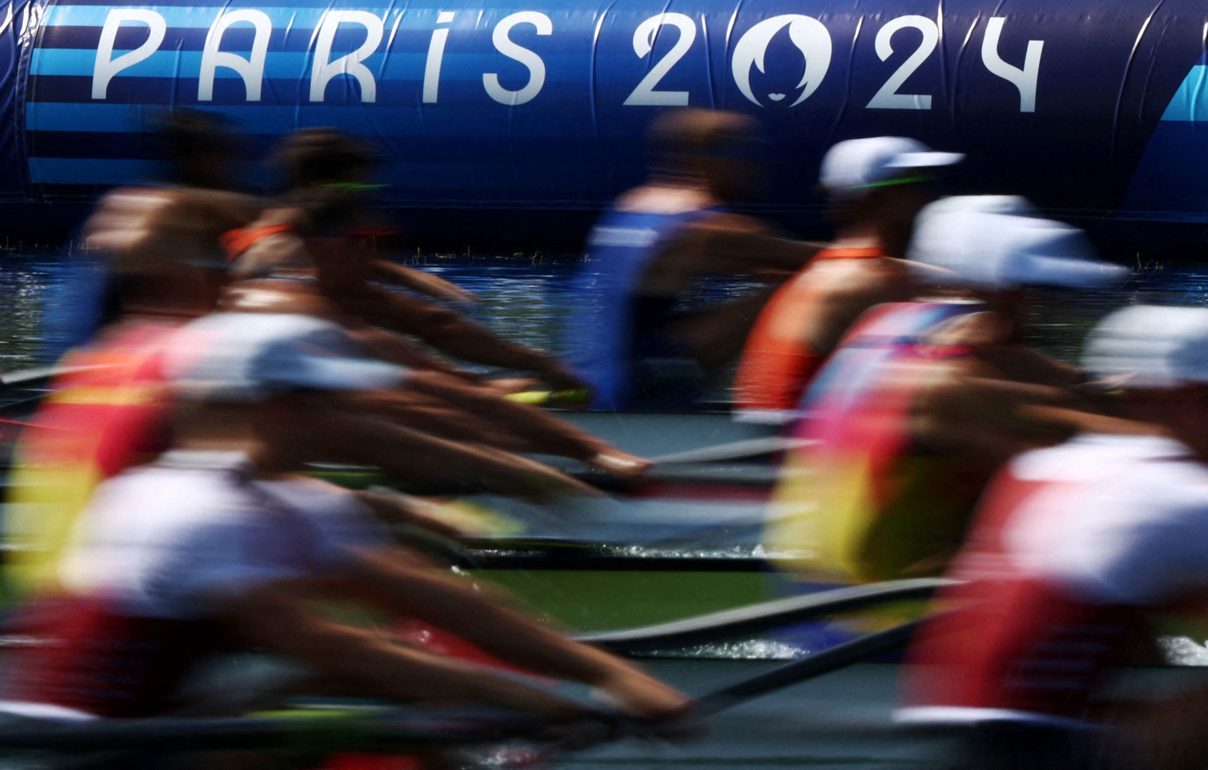 Best Photos From the Paris Olympics