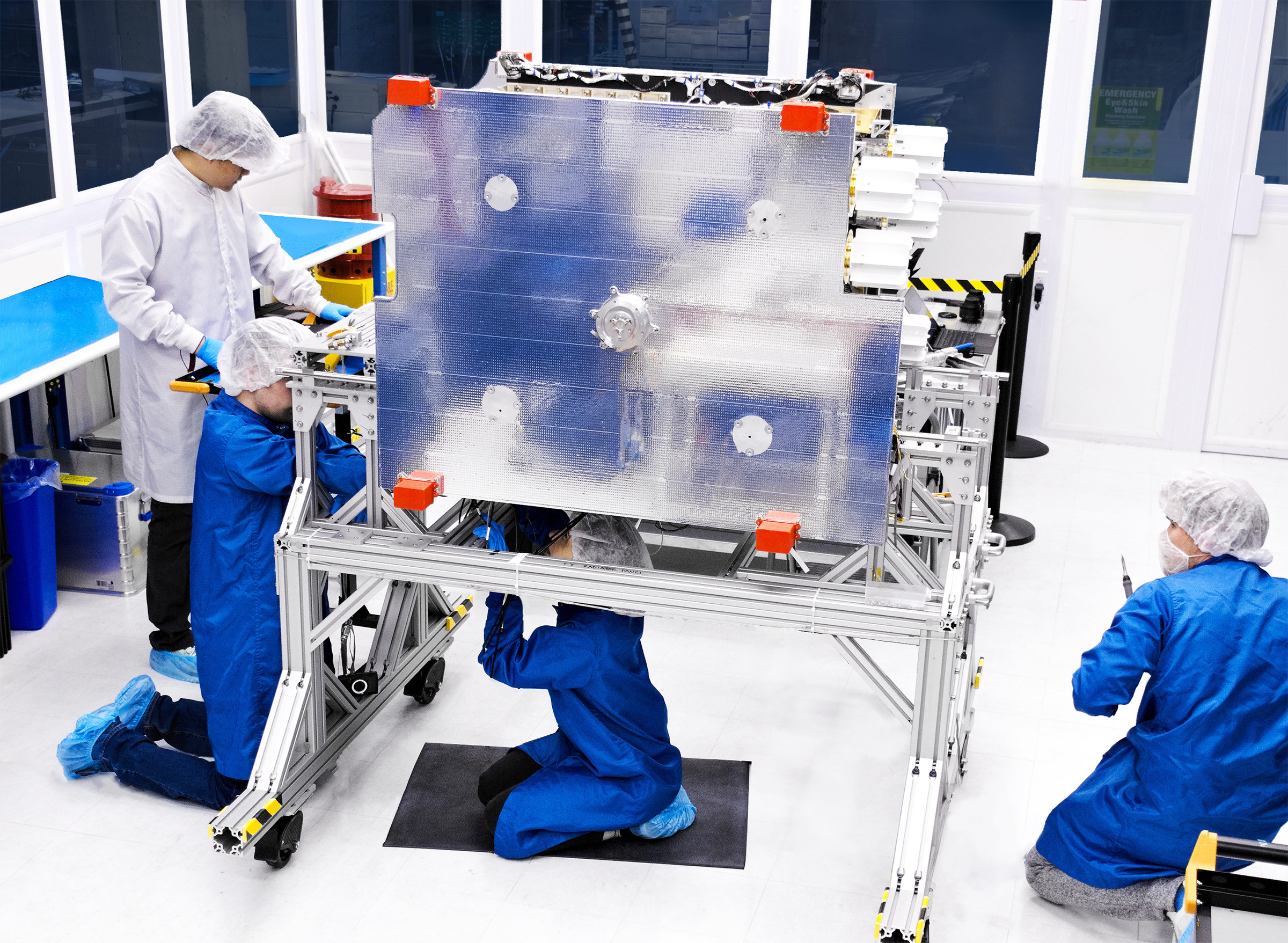 Astranis MicroGEO: The 200 Best Inventions of 2022