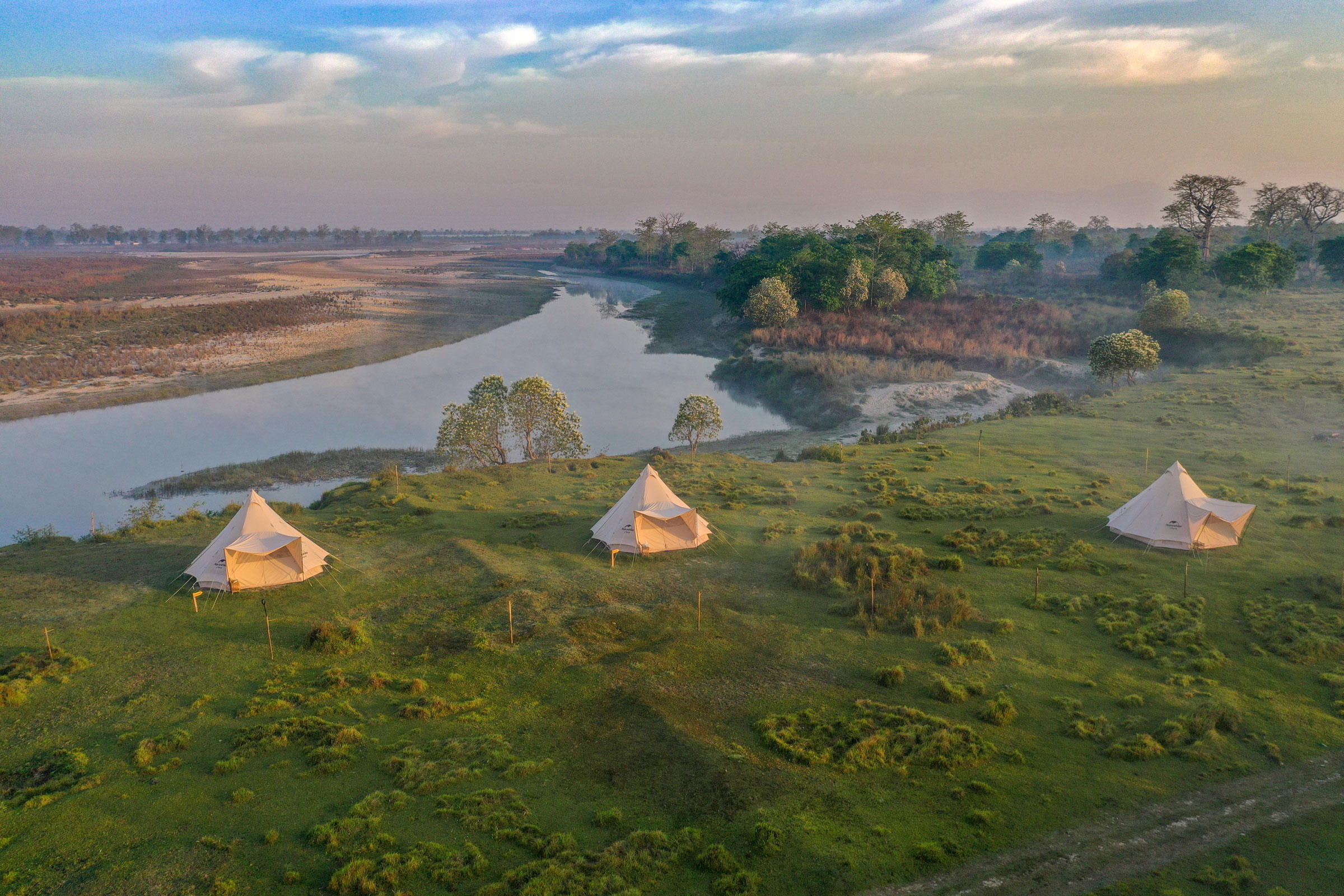 Burhan Wilderness Camps: World’s Greatest Places 2024
